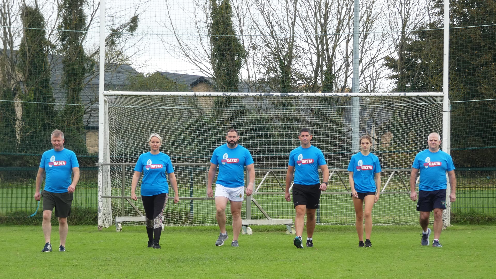 Go Gasta | Fánaithe an Ghleanna V An Charraig Dhubh | Player | Irish ...