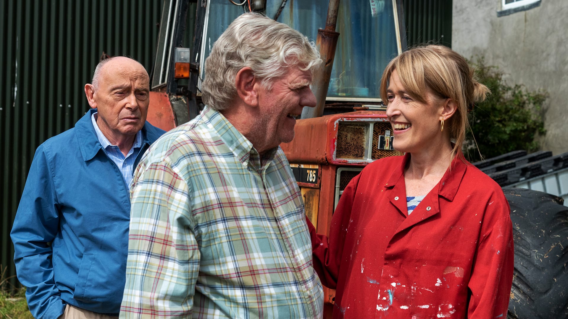 Ros na Rún | Seinnteoir | Irish Television Channel, Súil Eile