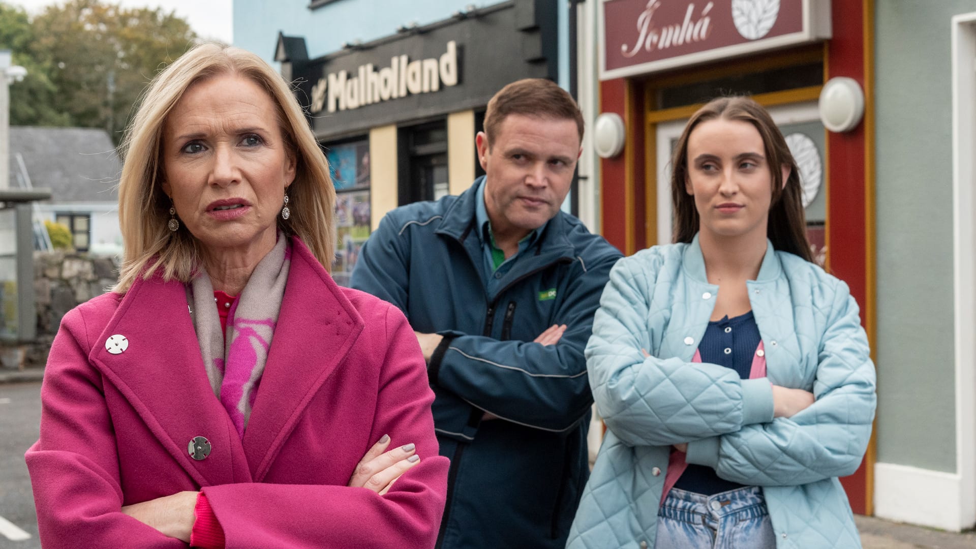 Ros na Rún | Player | Irish Television Channel, Súil Eile