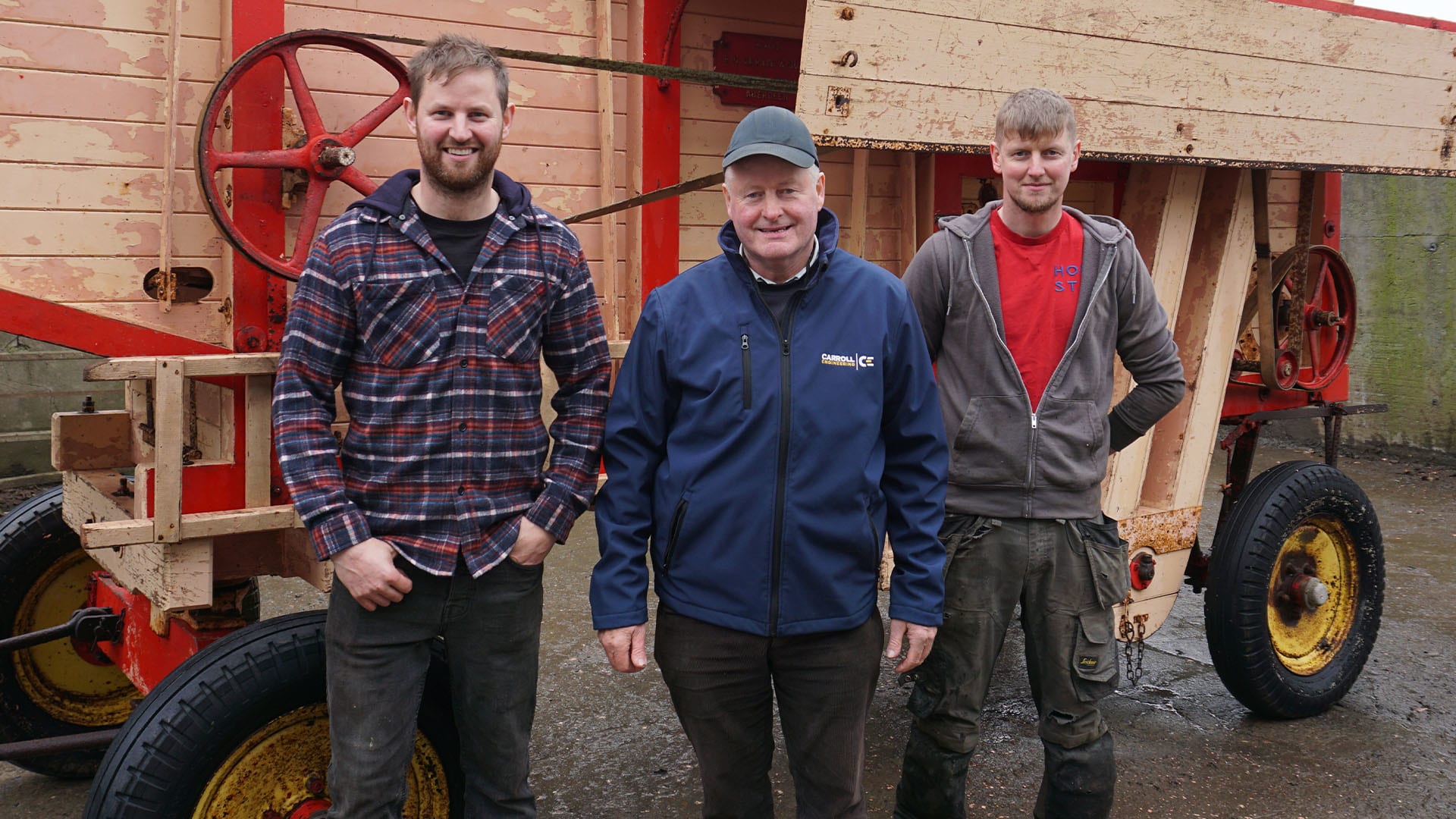 Contractors | Player | Irish Television Channel, Súil Eile