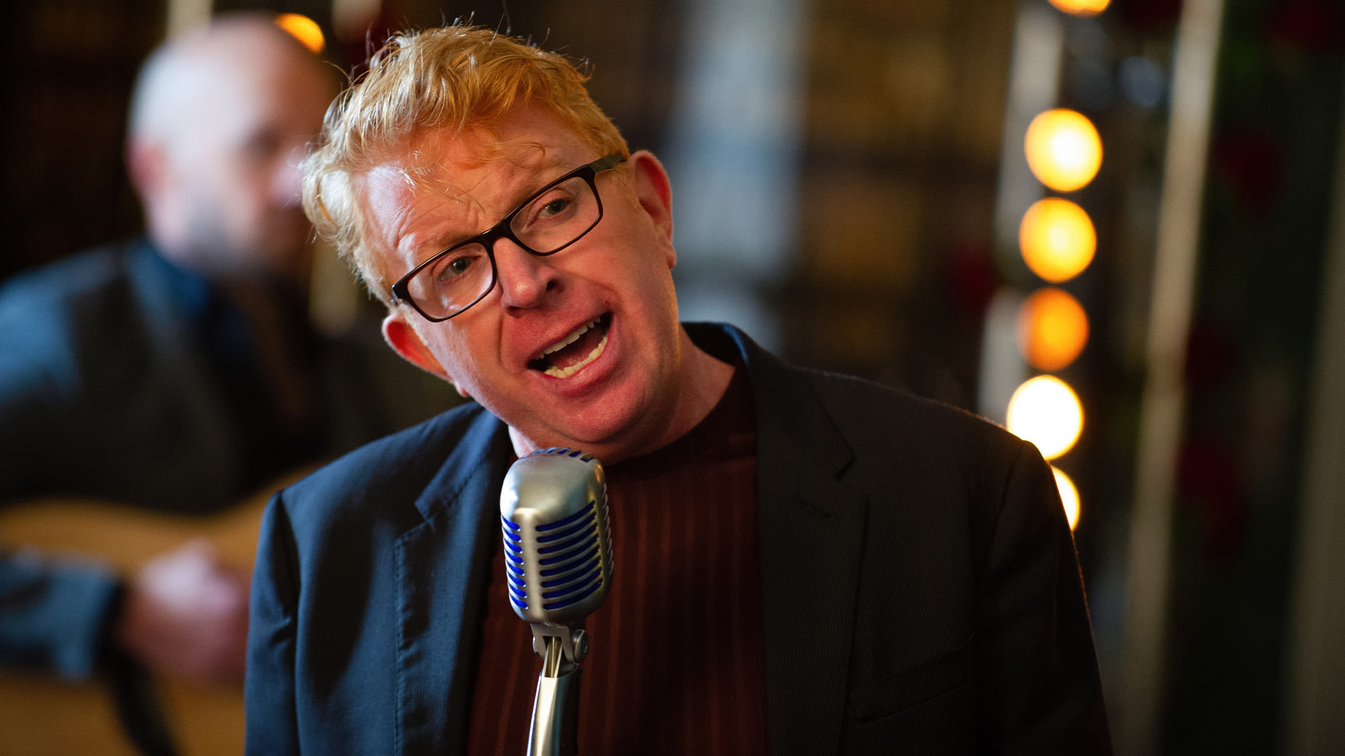 Bagatelle-Ómós do Liam Reilly (1) | Player | Irish Television Channel ...