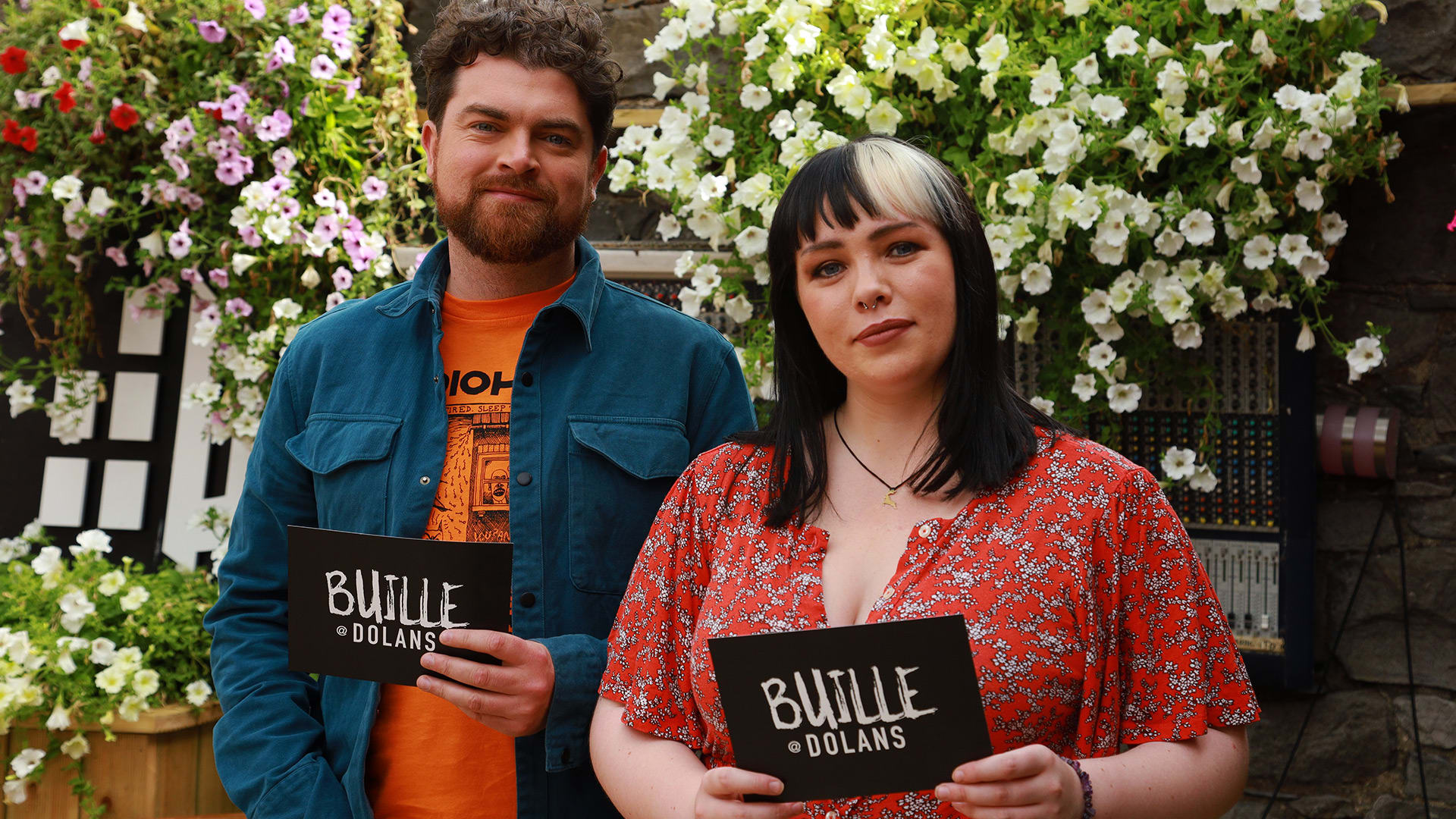 Buille | Player | Irish Television Channel, Súil Eile
