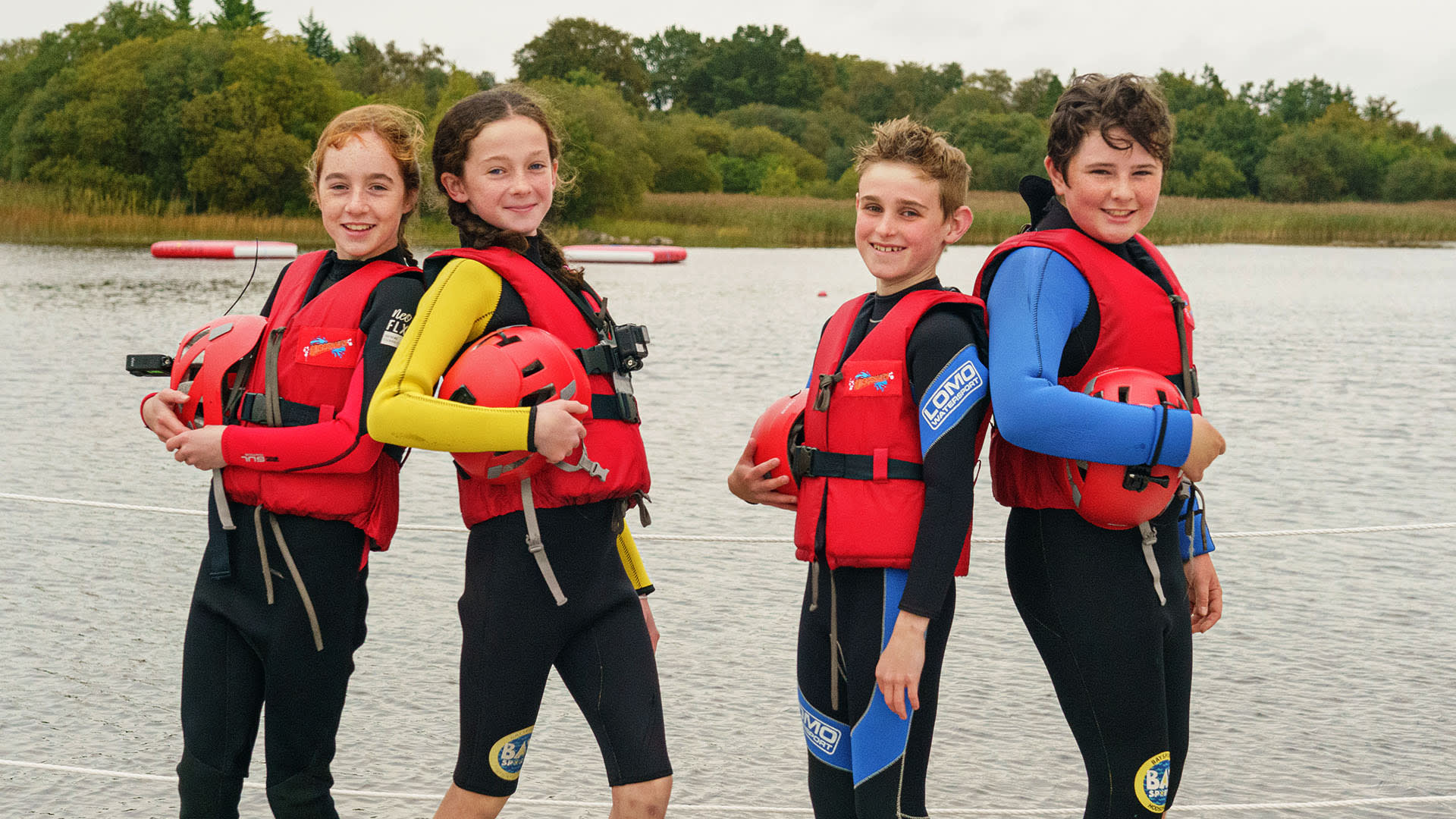 Uiscenauts (1-14) | Player | Irish Television Channel, Súil Eile