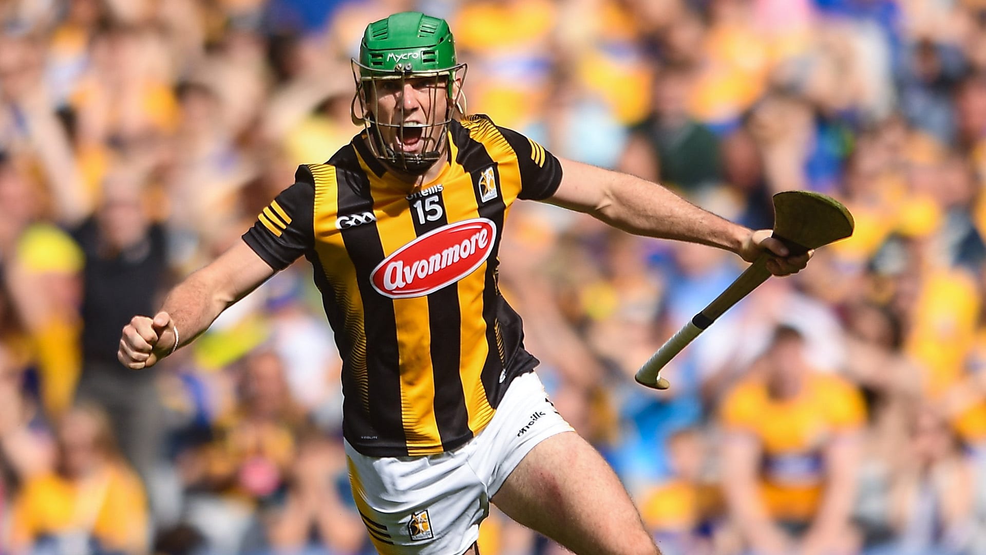 GAA - Cúil na Bliana 2023 (1-1) | Seinnteoir | Irish Television Channel, Súil Eile