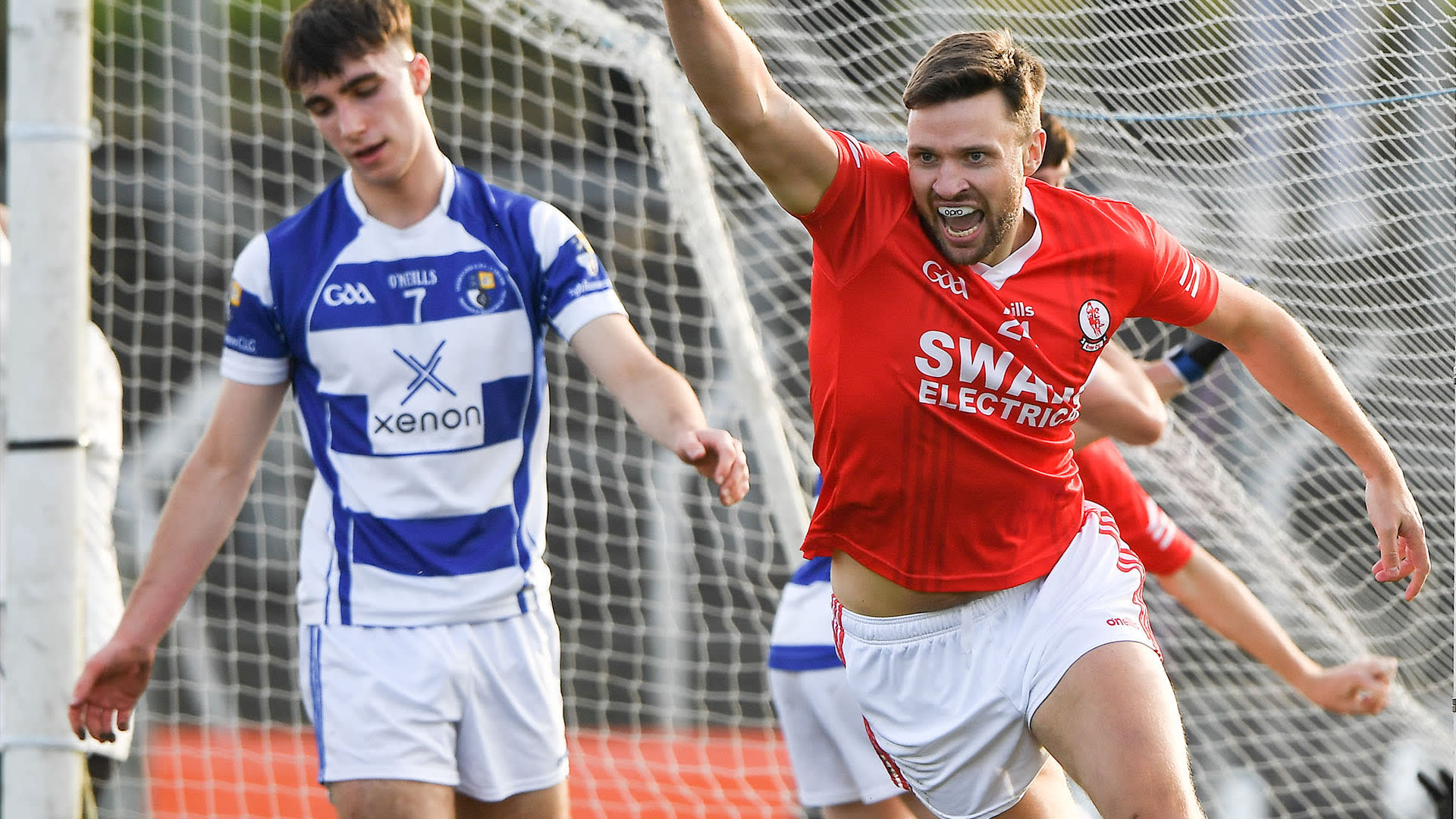 GAA - Cúil na Bliana 2023 (1-1) | Seinnteoir | Irish Television Channel, Súil Eile