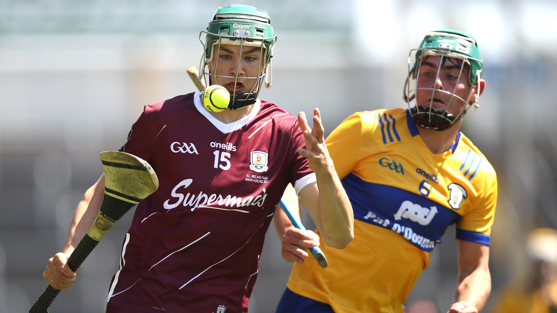 Cluichí na Bliana (17) | Player | Irish Television Channel, Súil Eile