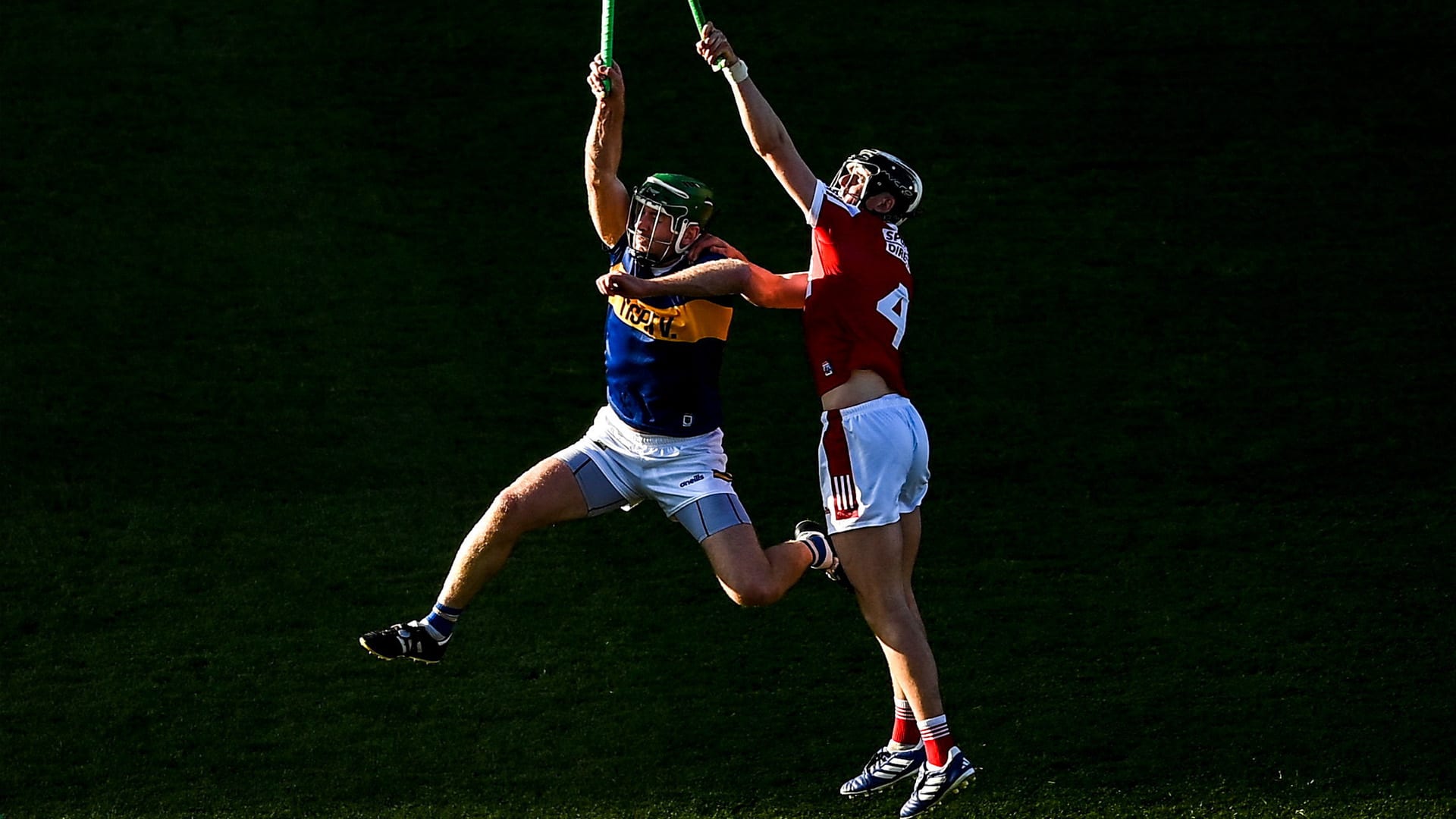 Cluichí na Bliana - Corcaigh v Tiobraid Árann - Craobh Iomána na Mumhan | Player | Irish ...