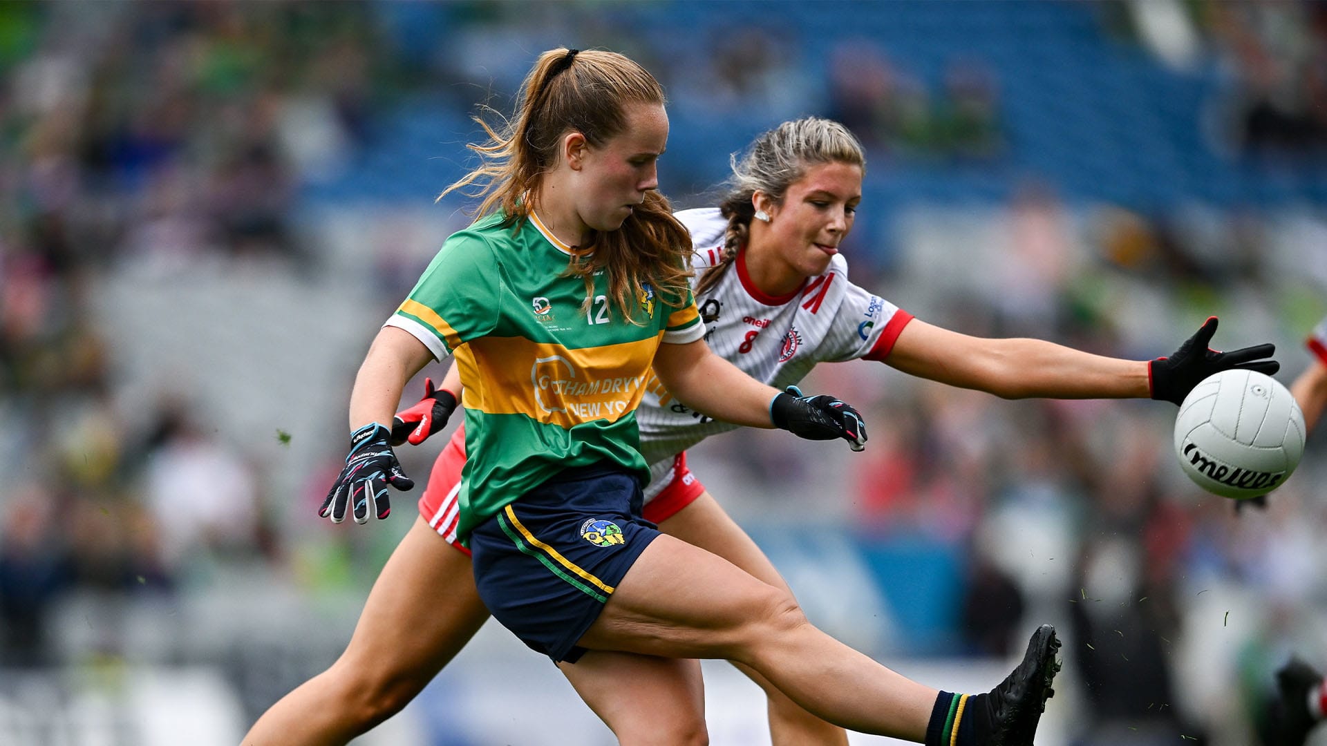 Cluichí na Bliana | Player | Irish Television Channel, Súil Eile