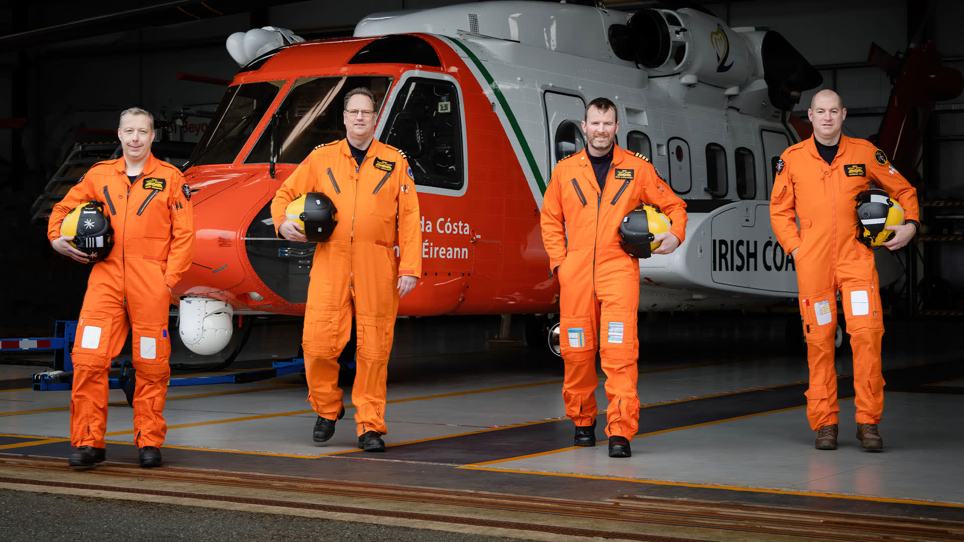 Tarrthálaithe na hÉireann (1-1) | Seinnteoir | Irish Television Channel, Súil Eile