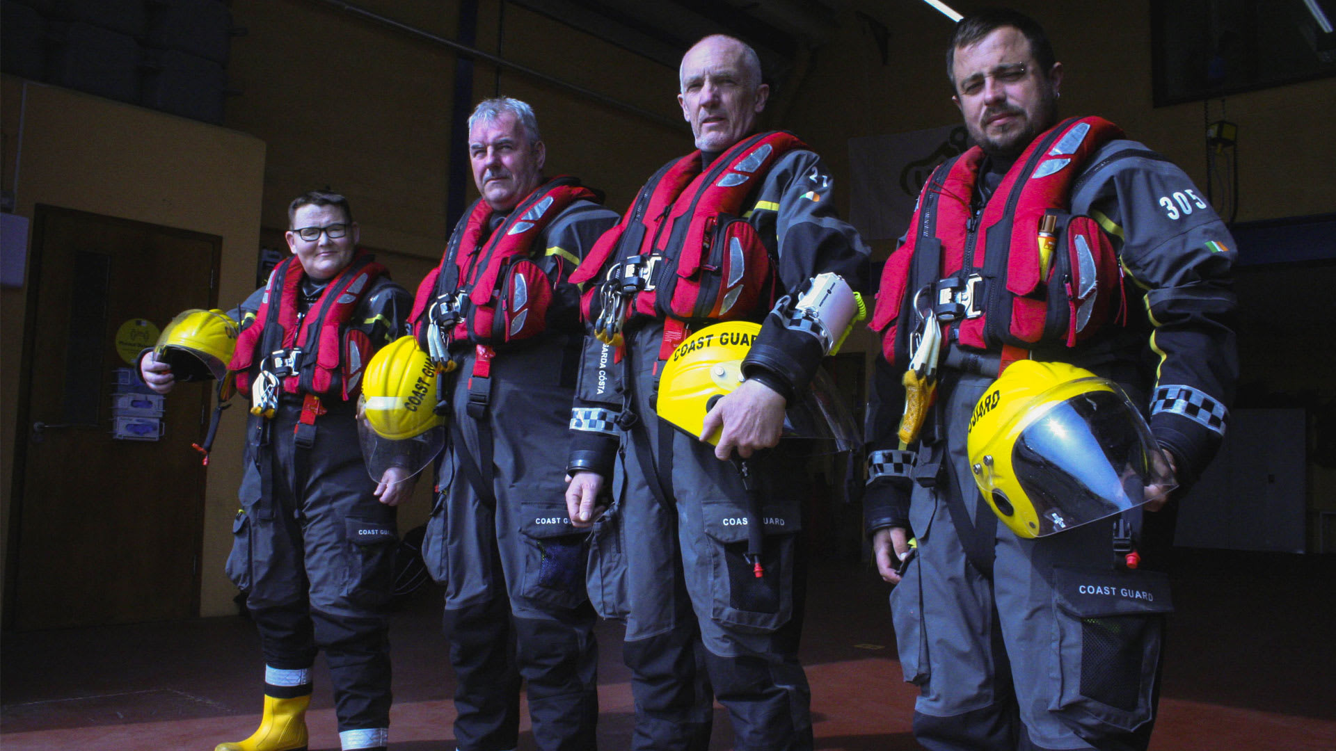 Tarrthálaithe na hÉireann (1-1) | Seinnteoir | Irish Television Channel, Súil Eile