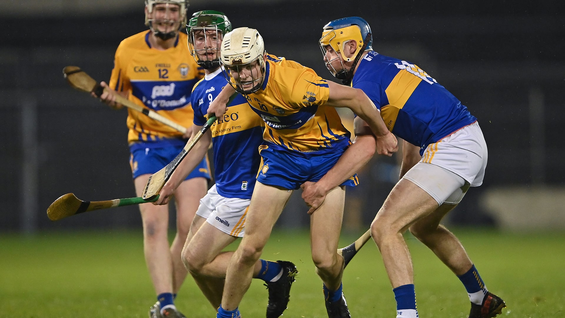 GAA Beo - Tiobraid Árann v An Clár - Iomáint F20 | Player | Irish ...