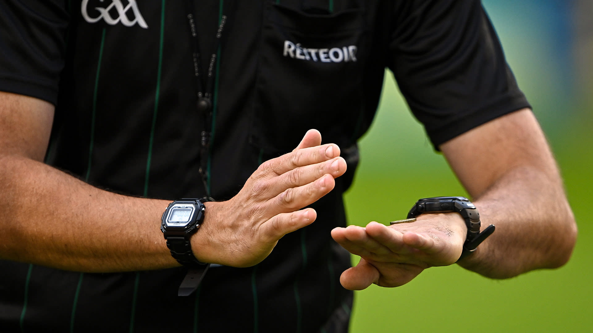 GAA Beo - Corcaigh v An Clár - C.C. Iomána na Mumhan F20 | Player ...