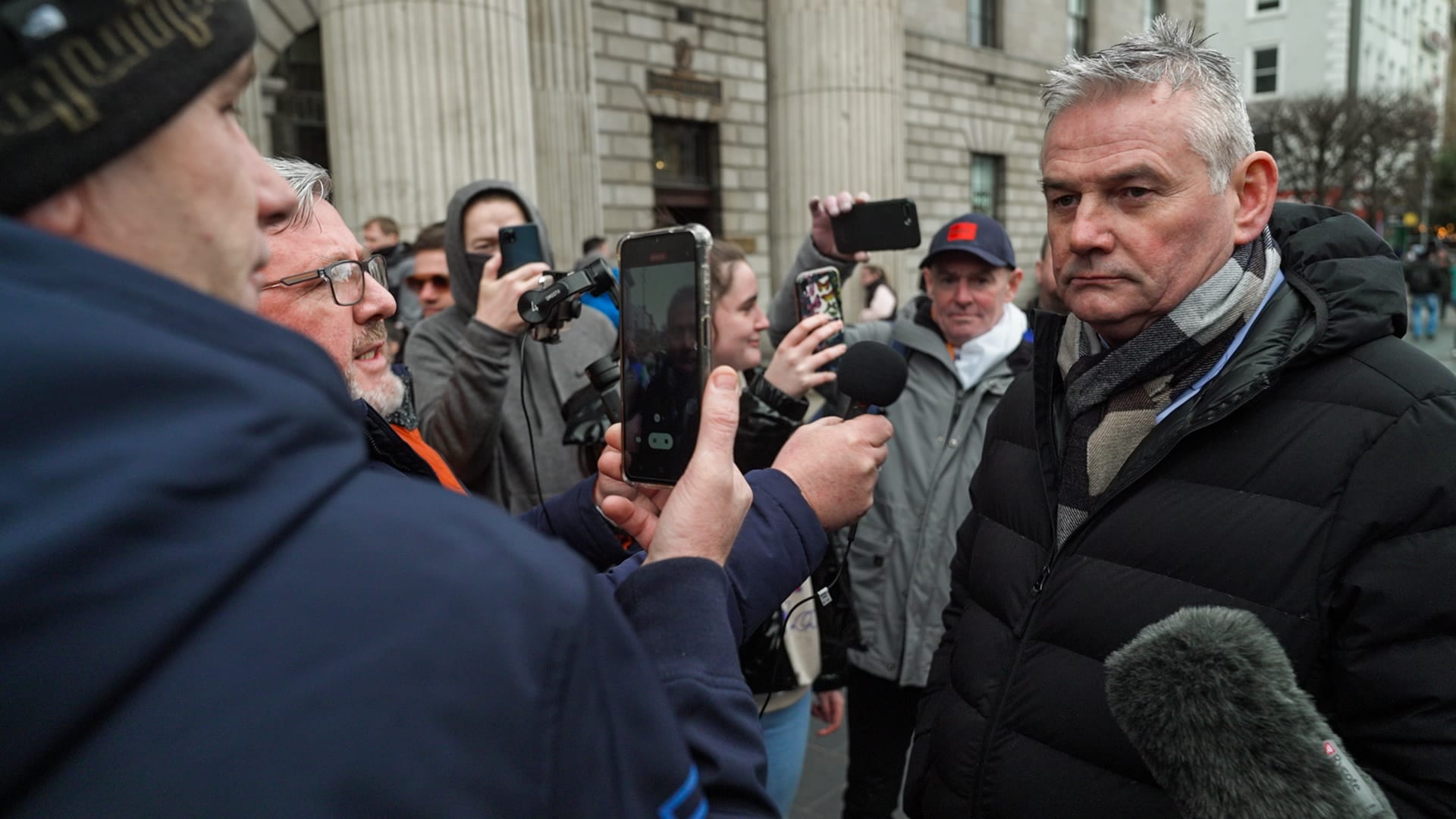 Iniúchadh TG4 - Céad Míle Fáilte? | Player | Irish Television Channel ...