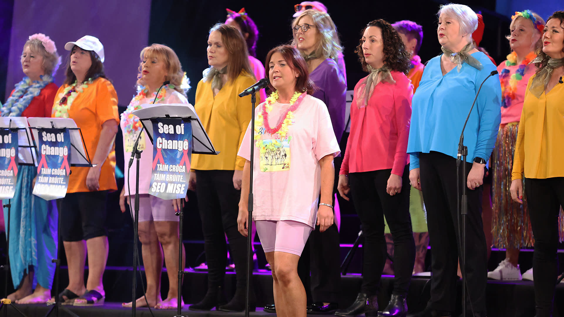 Curfá | Player | Irish Television Channel, Súil Eile