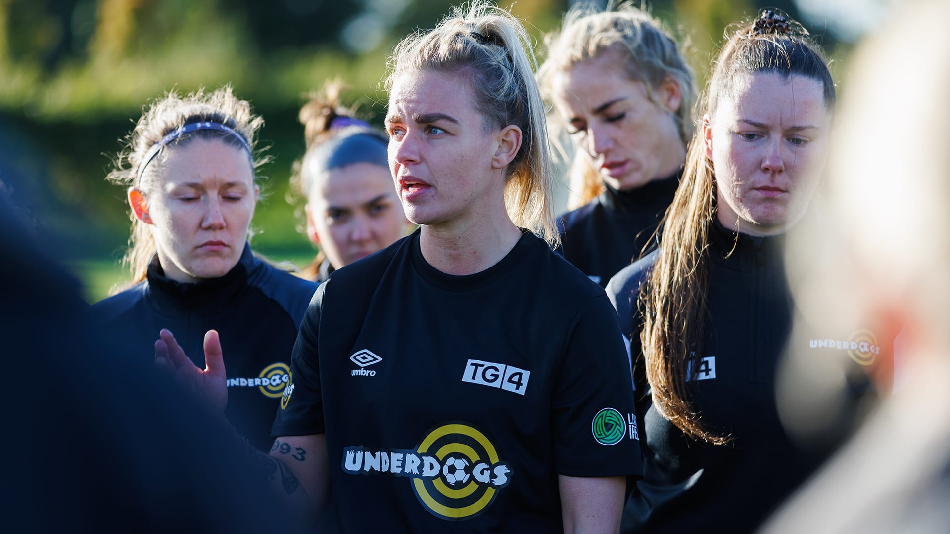 Underdogs | Player | Irish Television Channel, Súil Eile