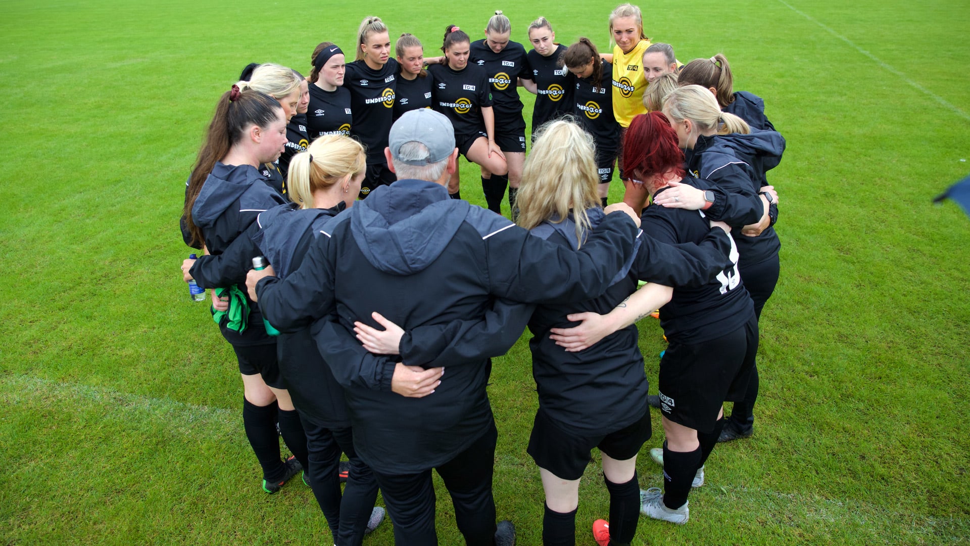 Underdogs (2023-3) | Player | Irish Television Channel, Súil Eile