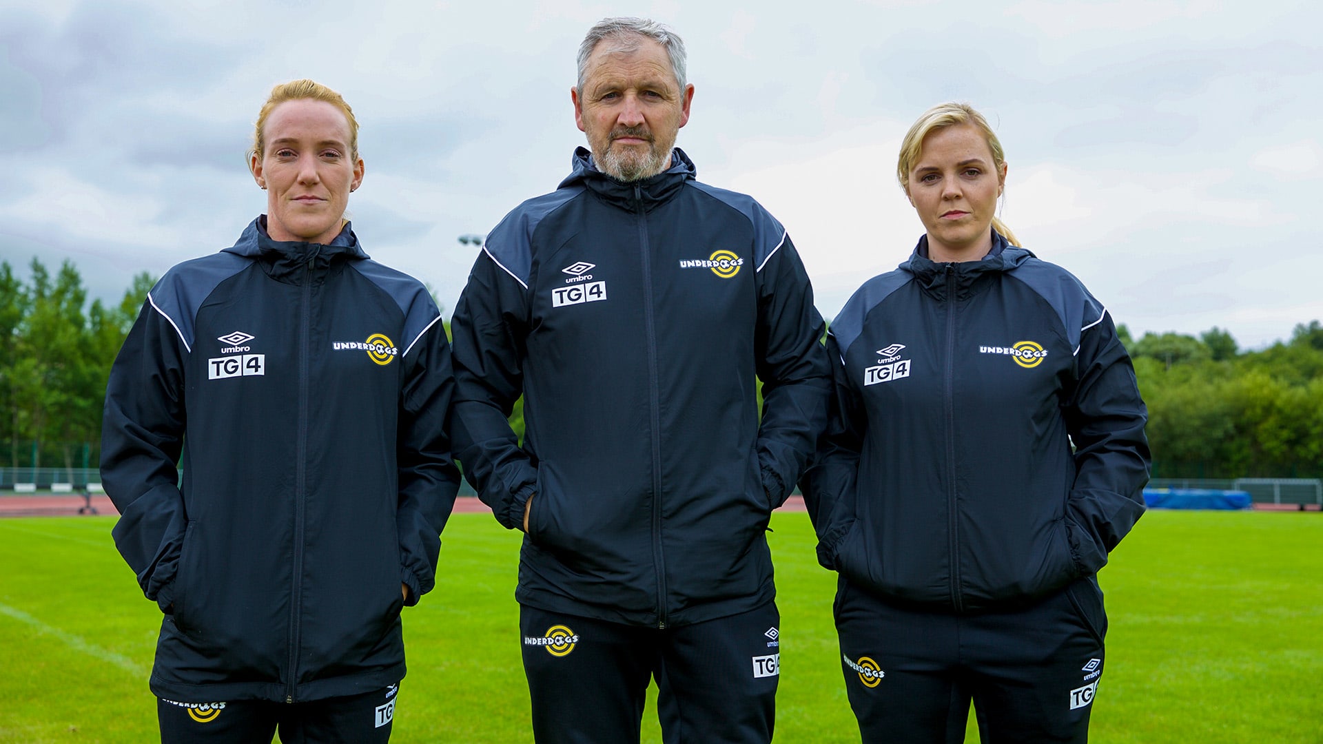 Underdogs | Cluiche Beo - Gaillimh Aontaithe v Underdogs | Player | Irish Television Channel ...