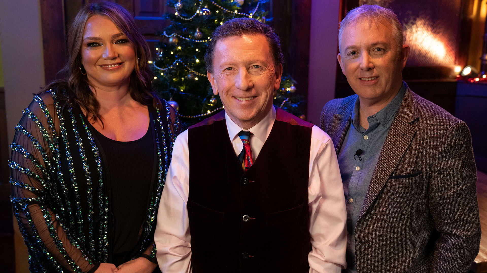 Geantraí - Geantraí na Nollag 2022 | Player | Irish Television Channel, Súil Eile