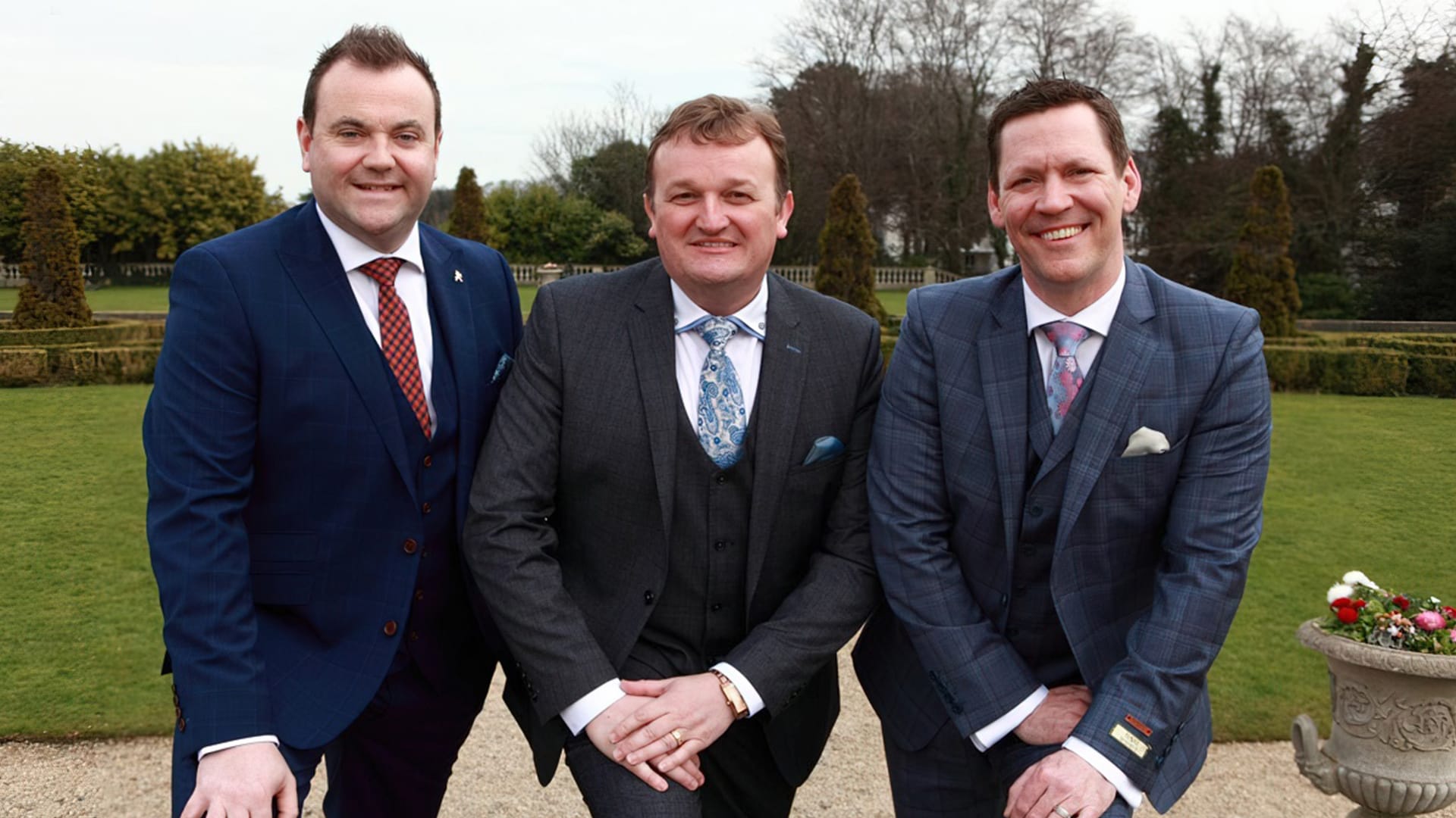 The Three Amigos (1) | Player | Irish Television Channel, Súil Eile