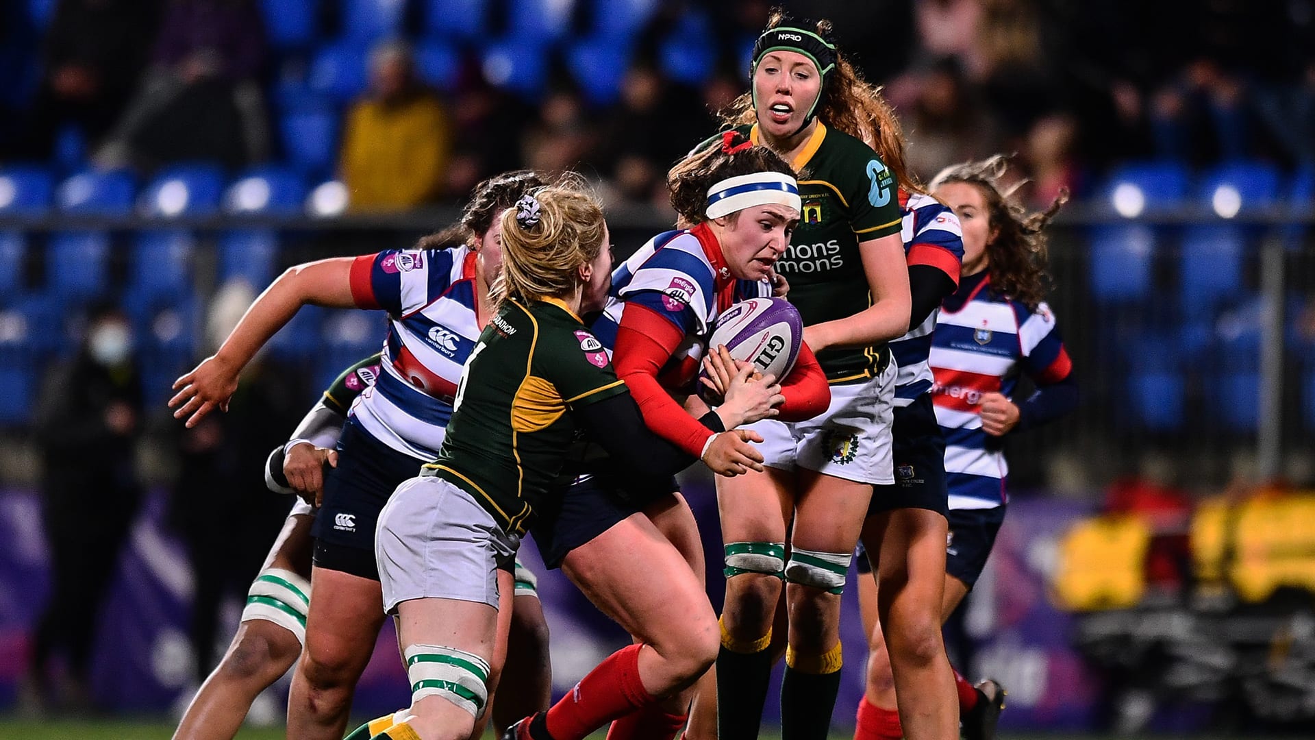 Rugbaí Beo - Cluain Tarbh v Tír an Iúir - C.C. AIL na bhFear | Player ...