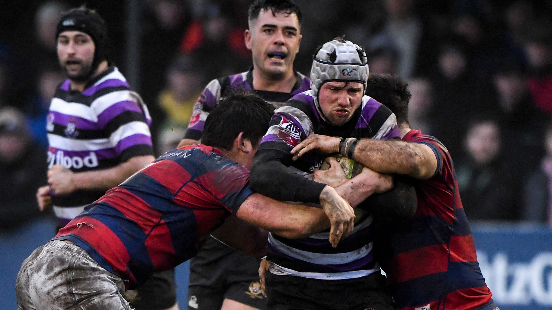 Rugbaí Beo - Cluain Tarbh v Tír an Iúir - C.C. AIL na bhFear | Player ...