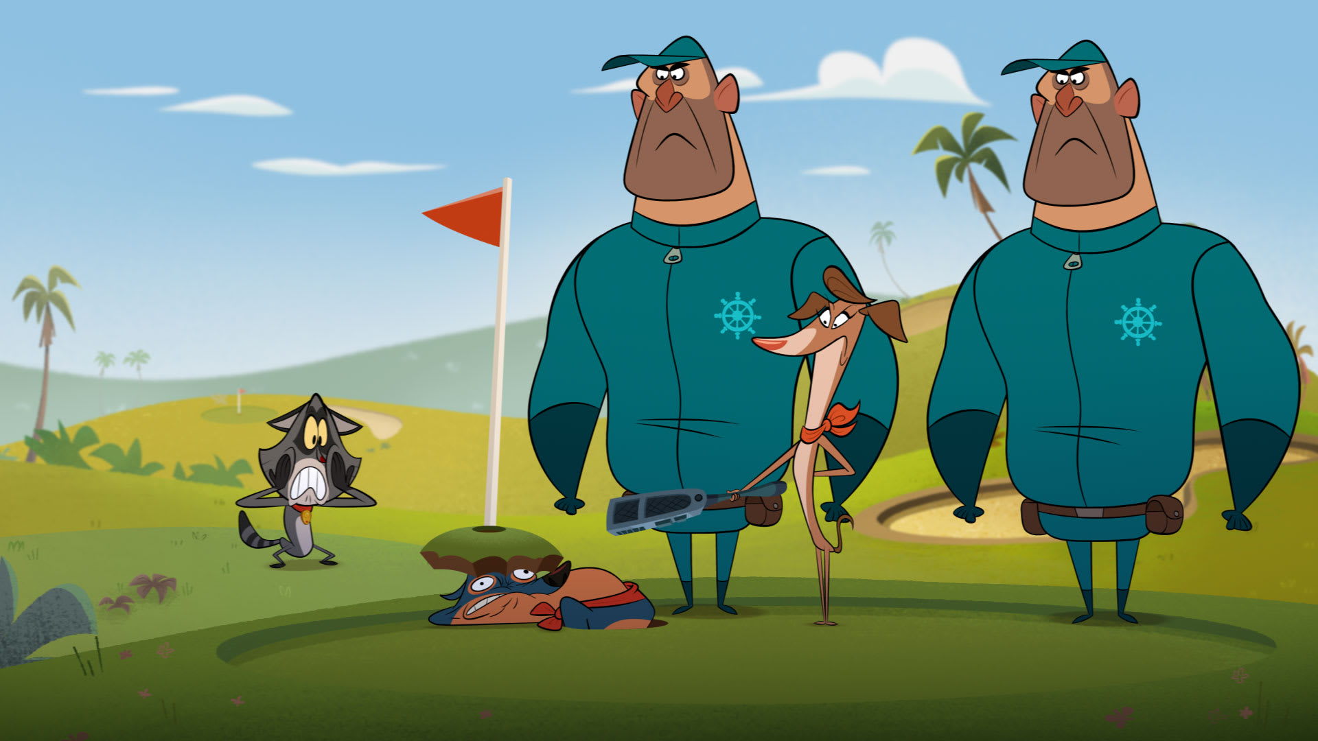 Taffy (2-15) | Player | Irish Television Channel, Súil Eile