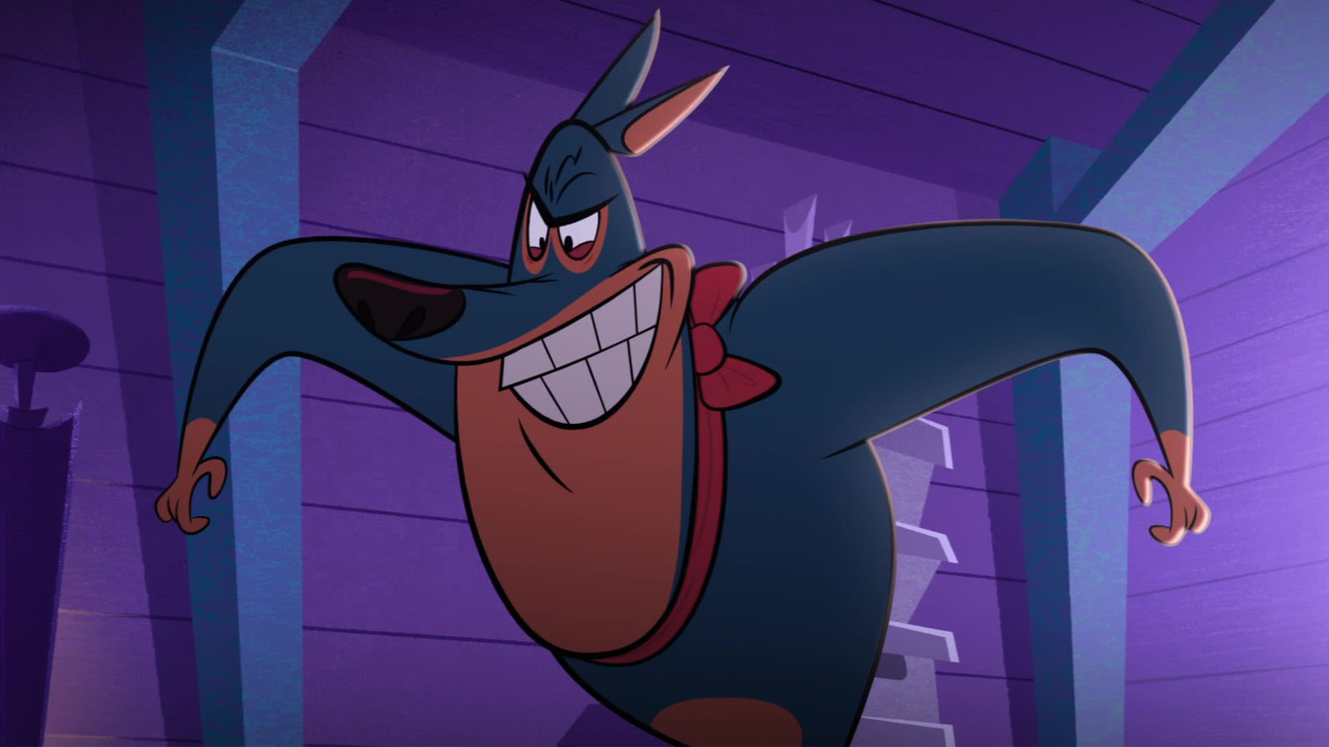 Taffy (2-62) | Player | Irish Television Channel, Súil Eile