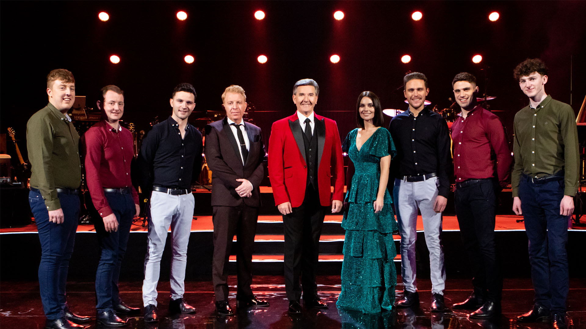 Opry le Daniel ar Thuras (13-3) | Player | Irish Television Channel, Súil Eile