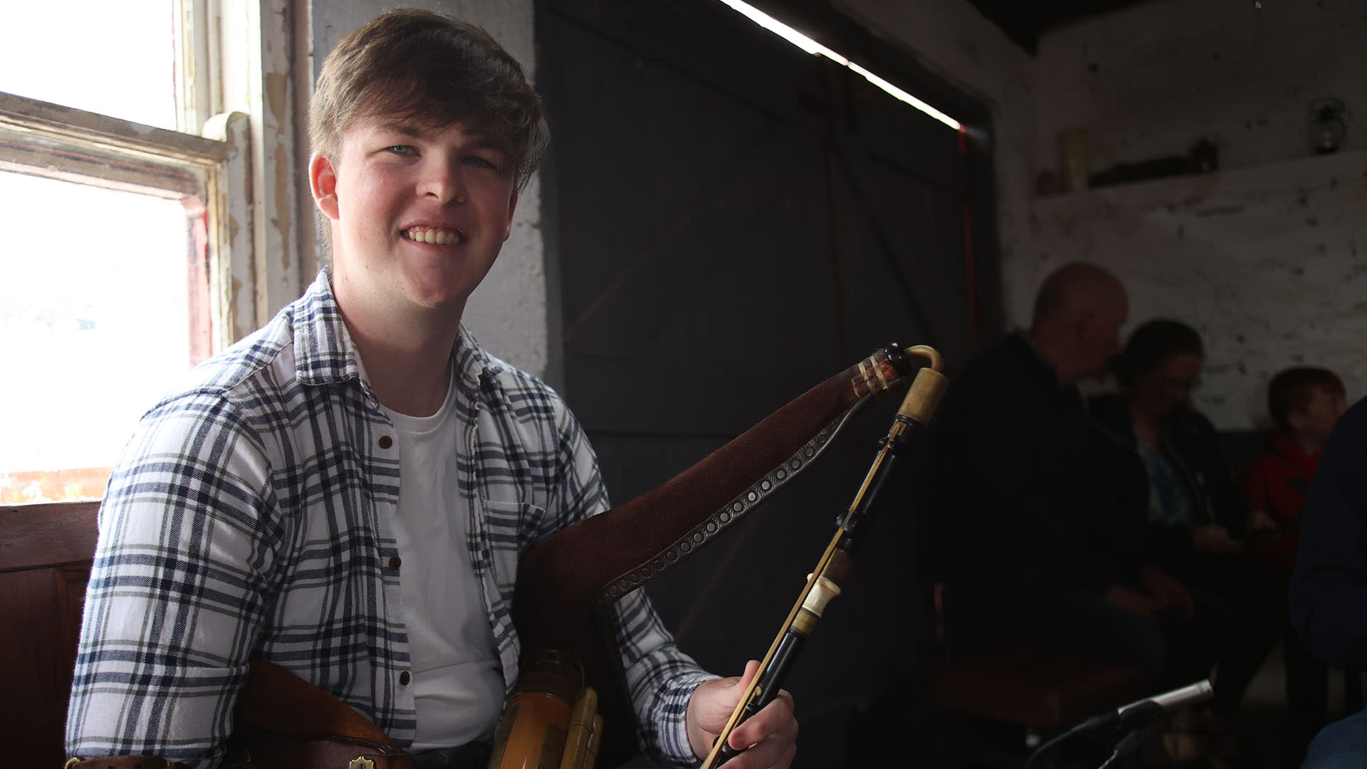 Scoil Samhraidh Willie Clancy (2-1) | Player | Irish Television Channel ...