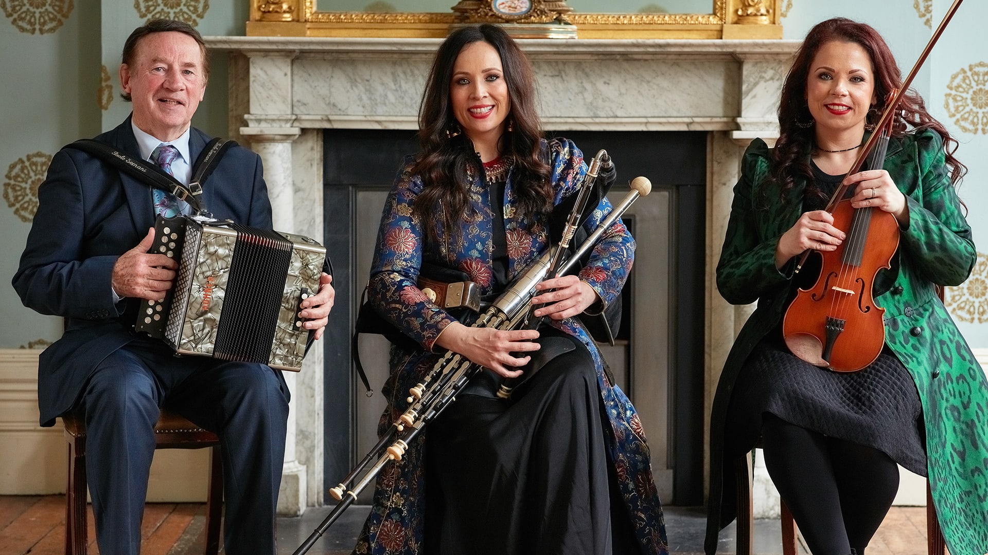 Gradam Ceoil TG4 | Gradam Ceoil TG4 2023 | Player | Irish Television ...