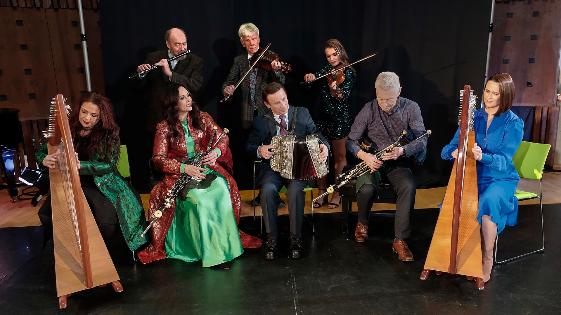 Gradam Ceoil TG4 - Gradam Ceoil TG4 2023 | Player | Irish Television ...