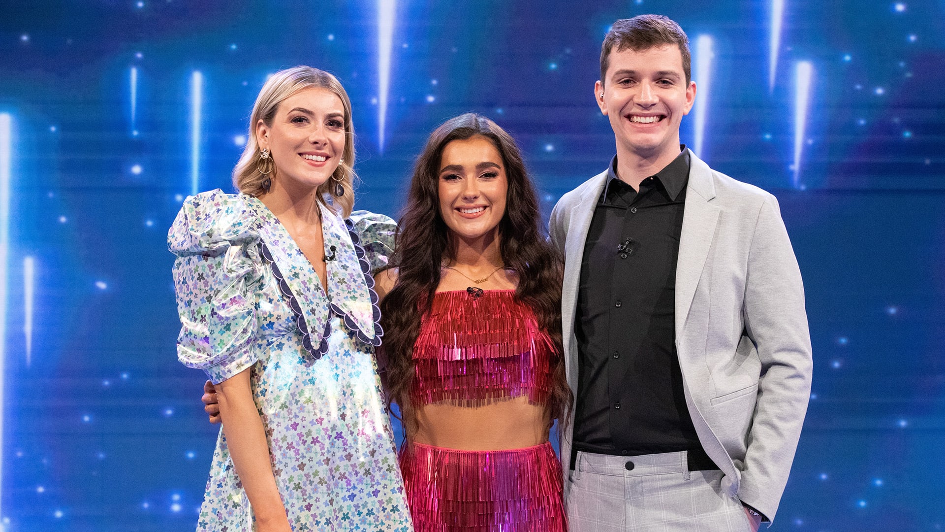 Junior Eurovision 2023 (7-1) | Player | Irish Television Channel, Súil Eile