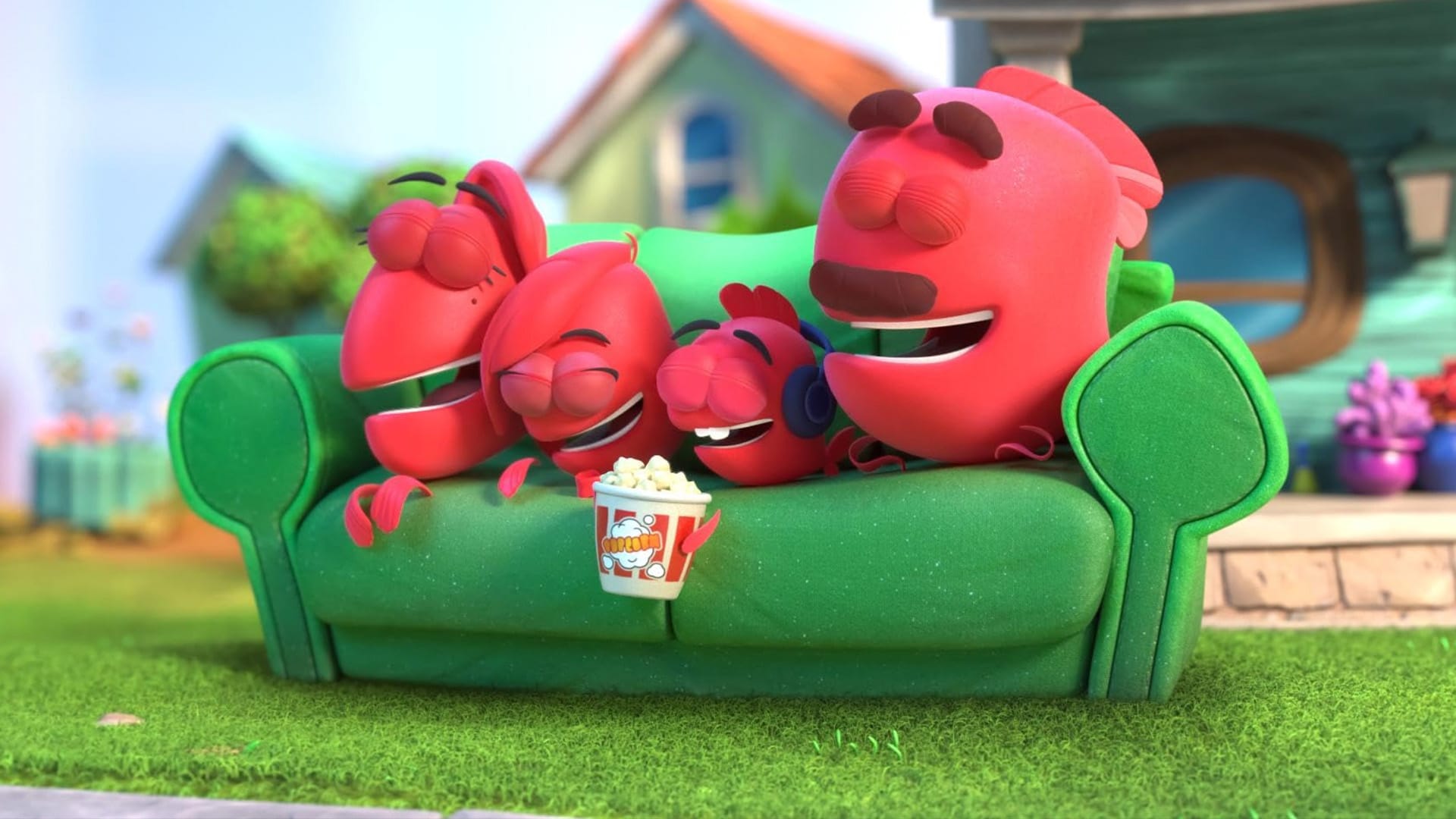 Go Tóin Poill | Player | Irish Television Channel, Súil Eile