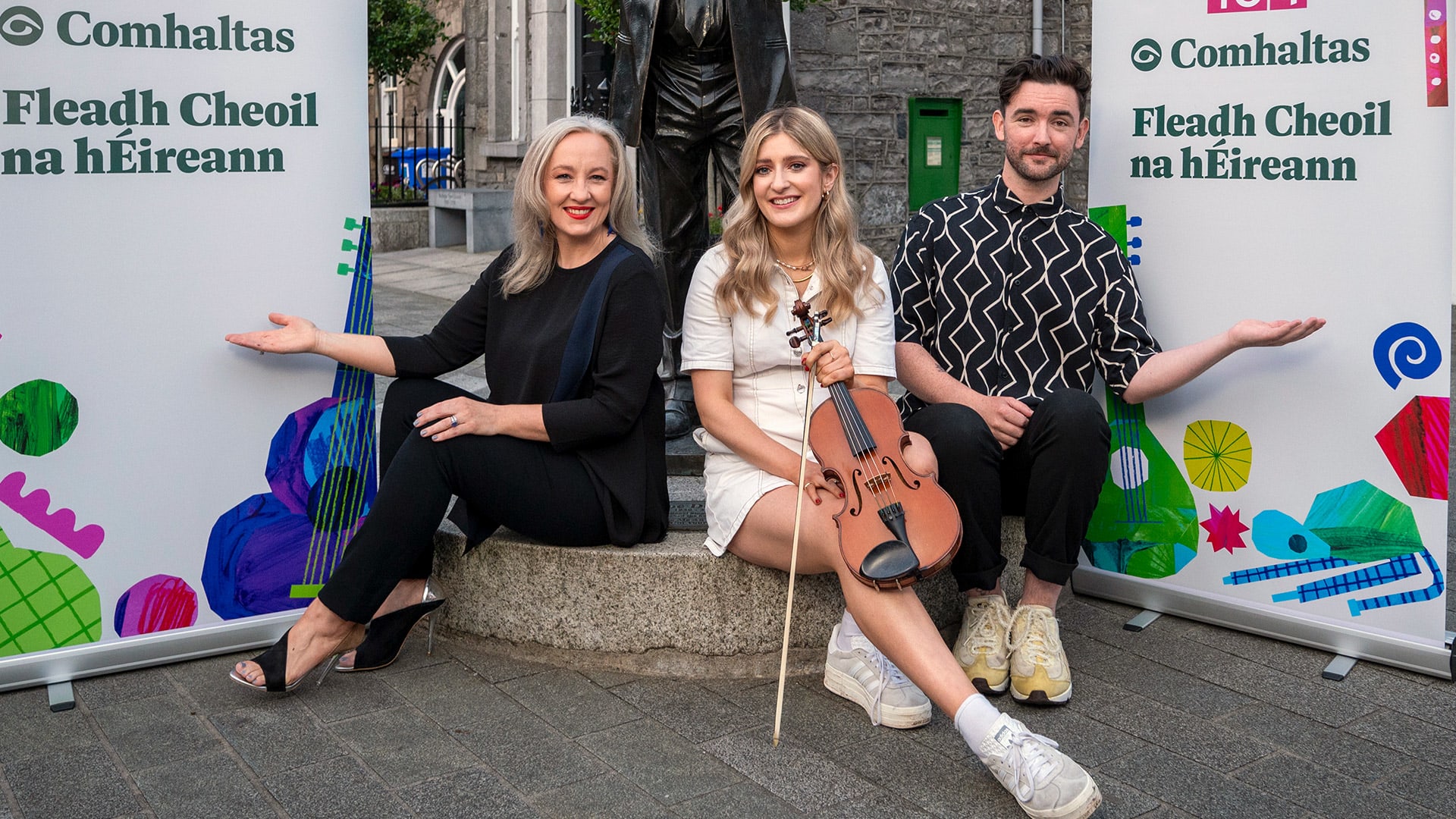 Fleadh 2023 | Fleadh 2023 - Dé Domhnaigh | Player | Irish Television ...