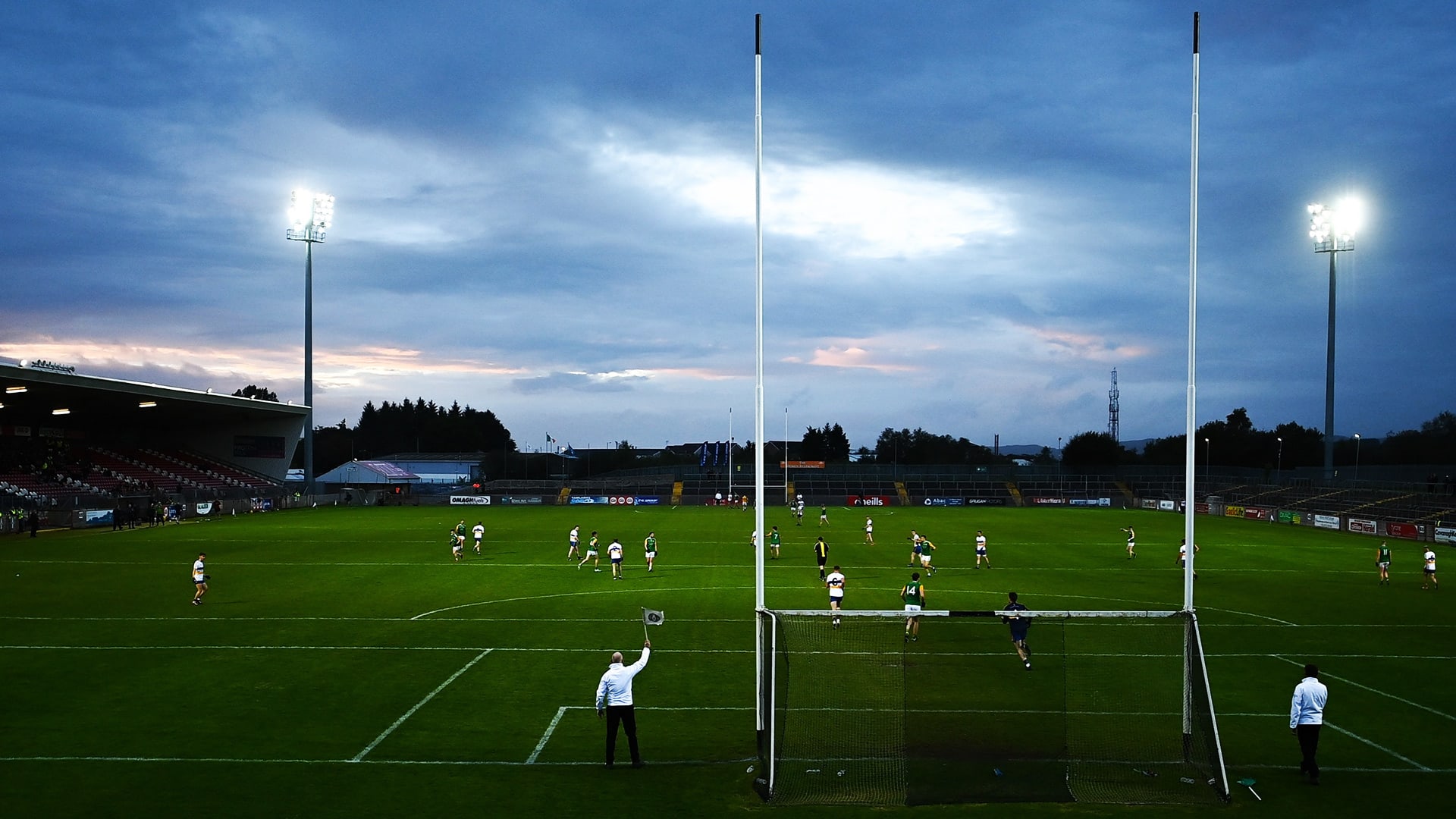 GAA Beo - Ciarraí Láir v Ciarraí Thoir | Player | Irish Television Channel, Súil Eile