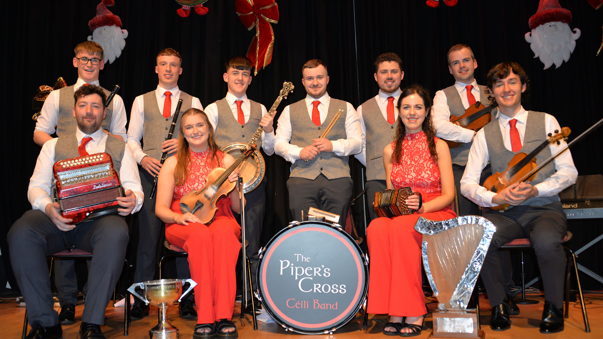 Fleadh 2023 - Na Bannaí Céilí (1) | Player | Irish Television Channel, Súil Eile