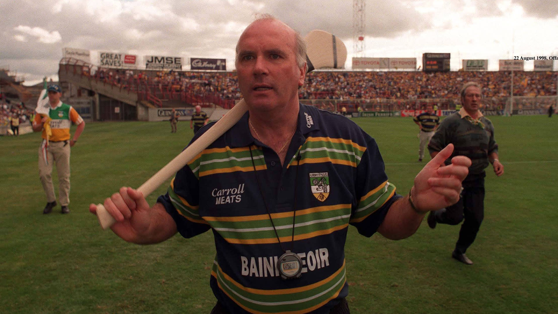 Laochra Gael - Michael Bond | Player | Irish Television Channel, Súil Eile