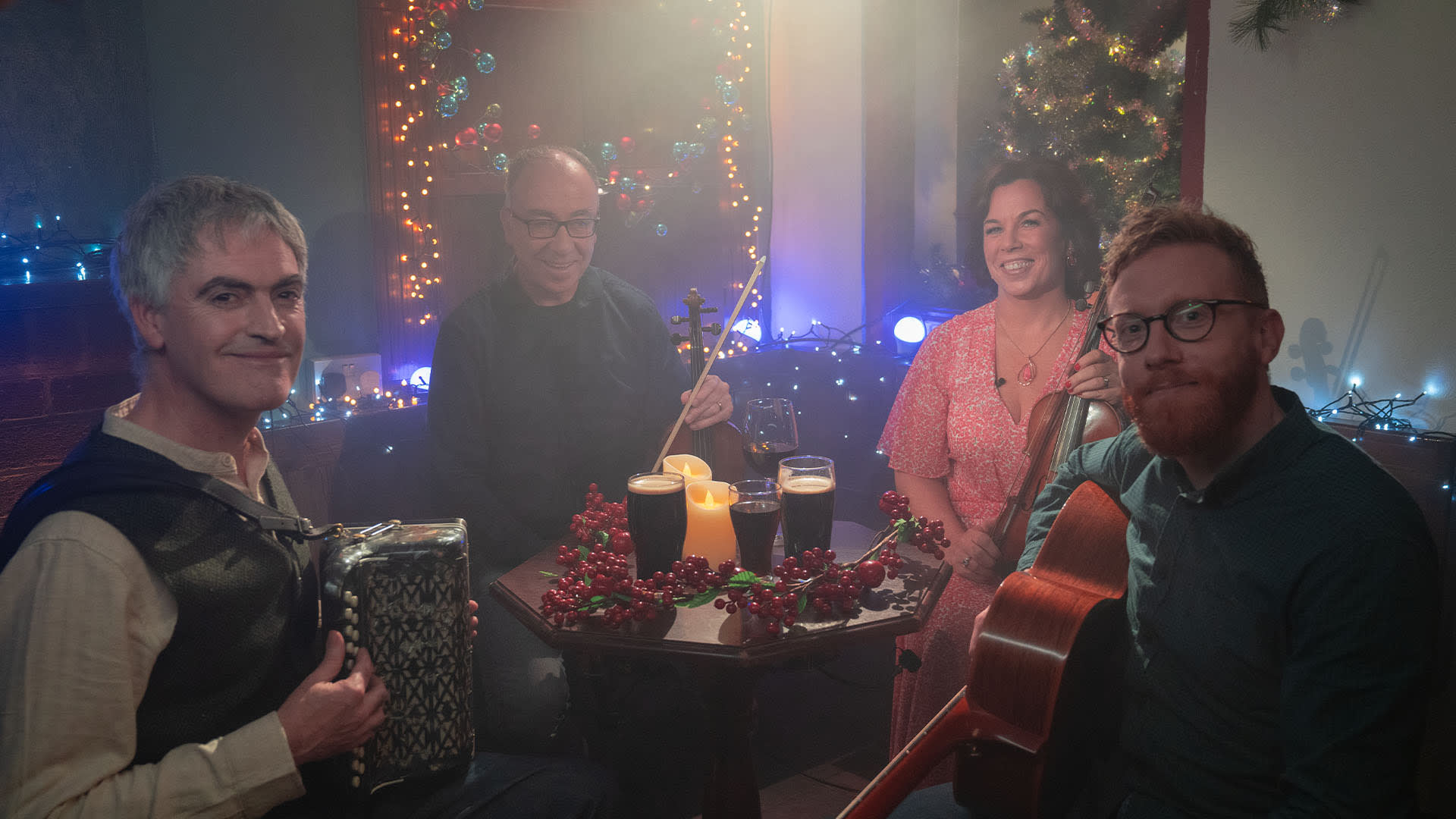 Geantraí | Geantraí na Nollag 2024 | Player | Irish Television Channel, Súil Eile