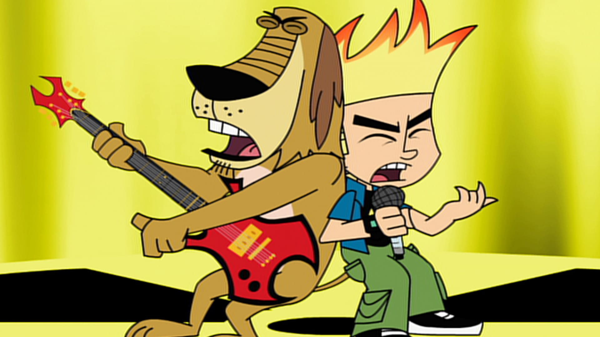 Johnny Test
