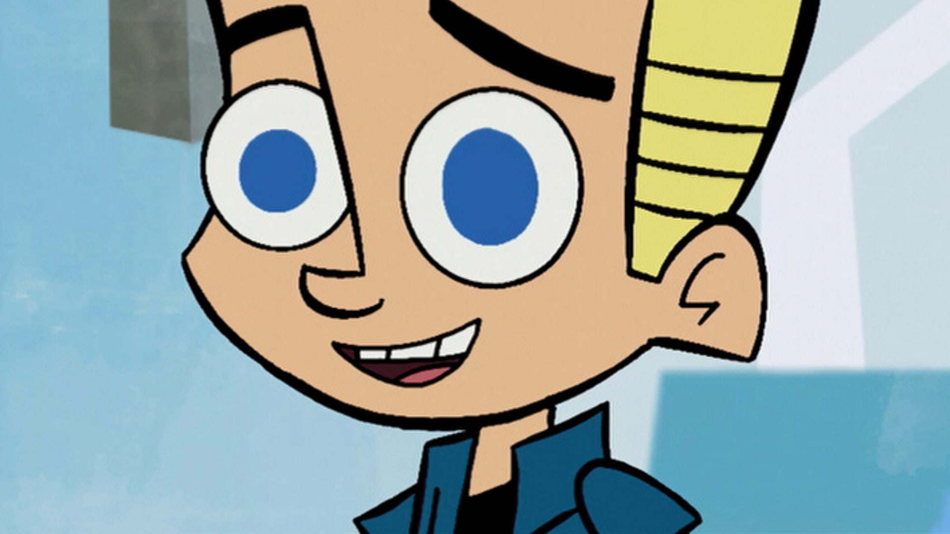 Johnny Test | Player | Irish Television Channel, Súil Eile