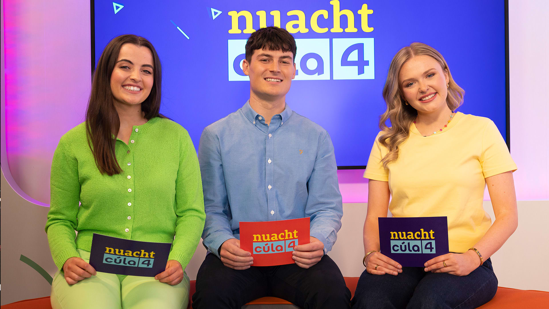 Nuacht Cúla4 | Player | Irish Television Channel, Súil Eile
