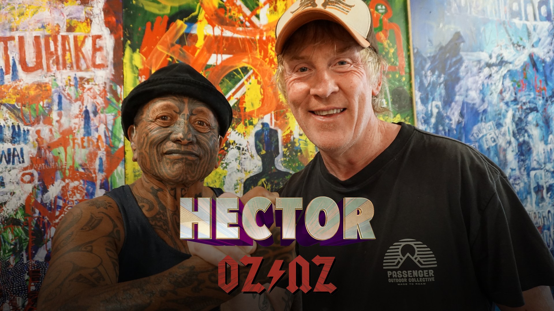Hector OZ/NZ | Player | Irish Television Channel, Súil Eile