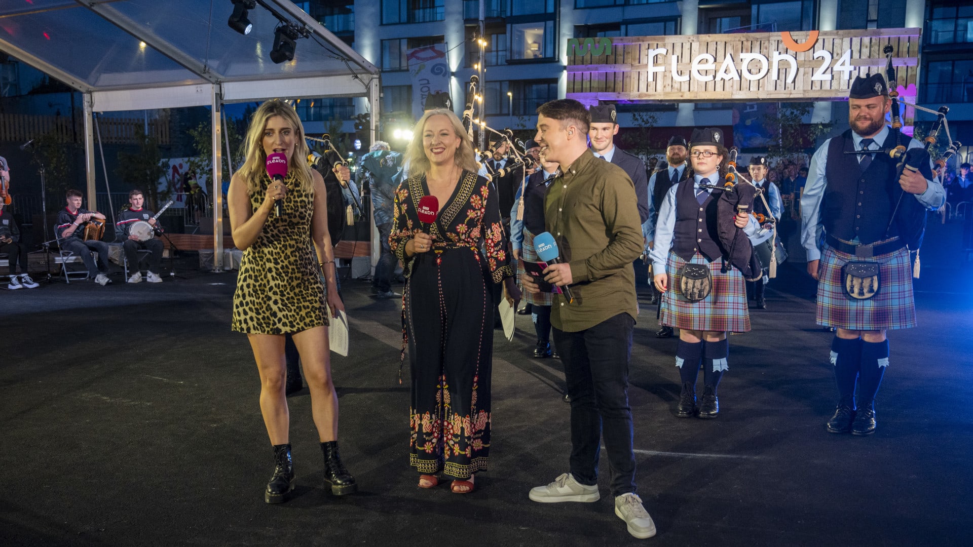 Fleadh24 | Player | Irish Television Channel, Súil Eile