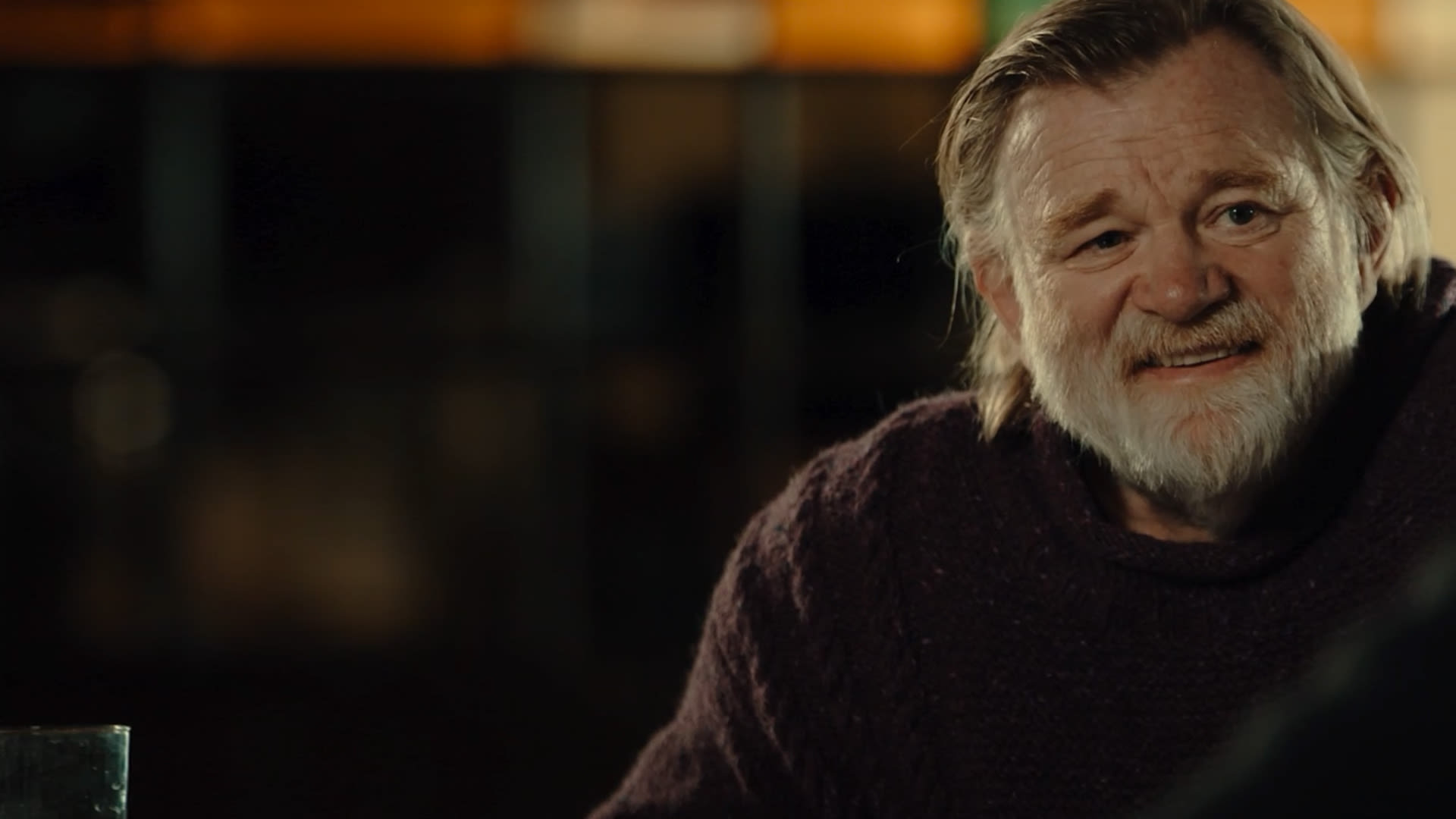 Brendan Gleeson's Farewell to Hughes's (1-1) | Player | Irish ...