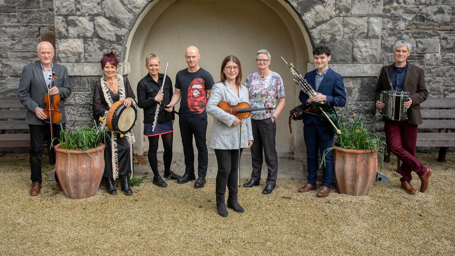 Gradam Ceoil TG4 - Gradam Ceoil TG4 2025 | Player | Irish Television Channel, Súil Eile