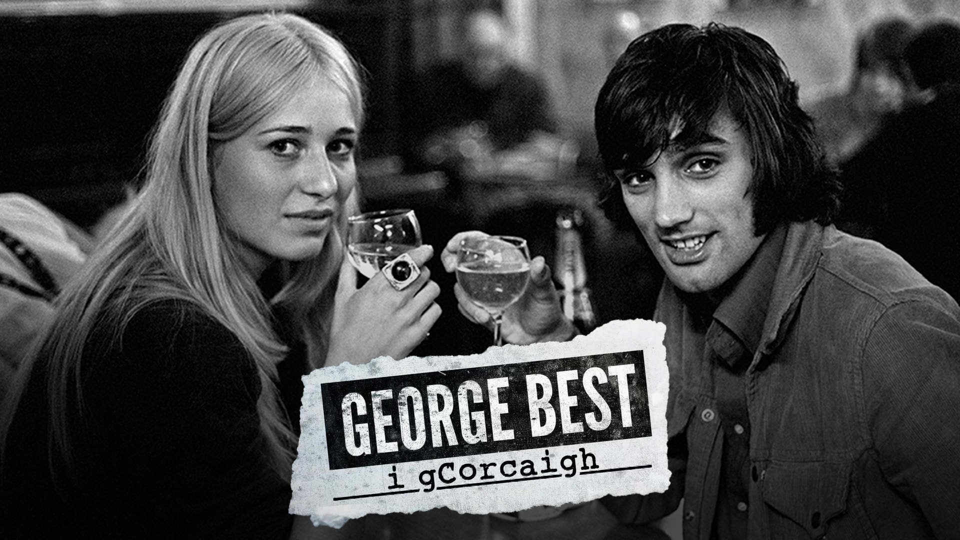 George Best i gCorcaigh | Player | Irish Television Channel, Súil Eile