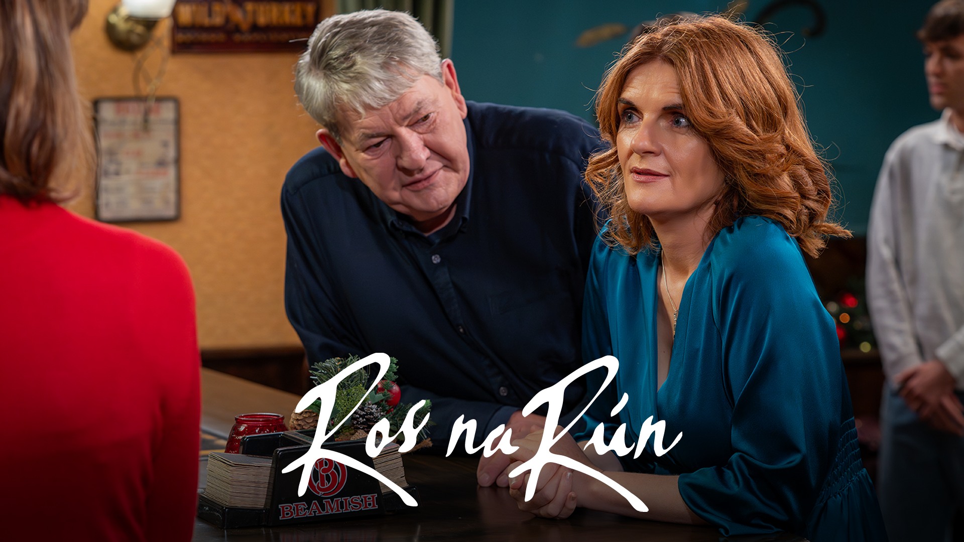 An Rún Noreen Gets A New Job In Ros Na Rún