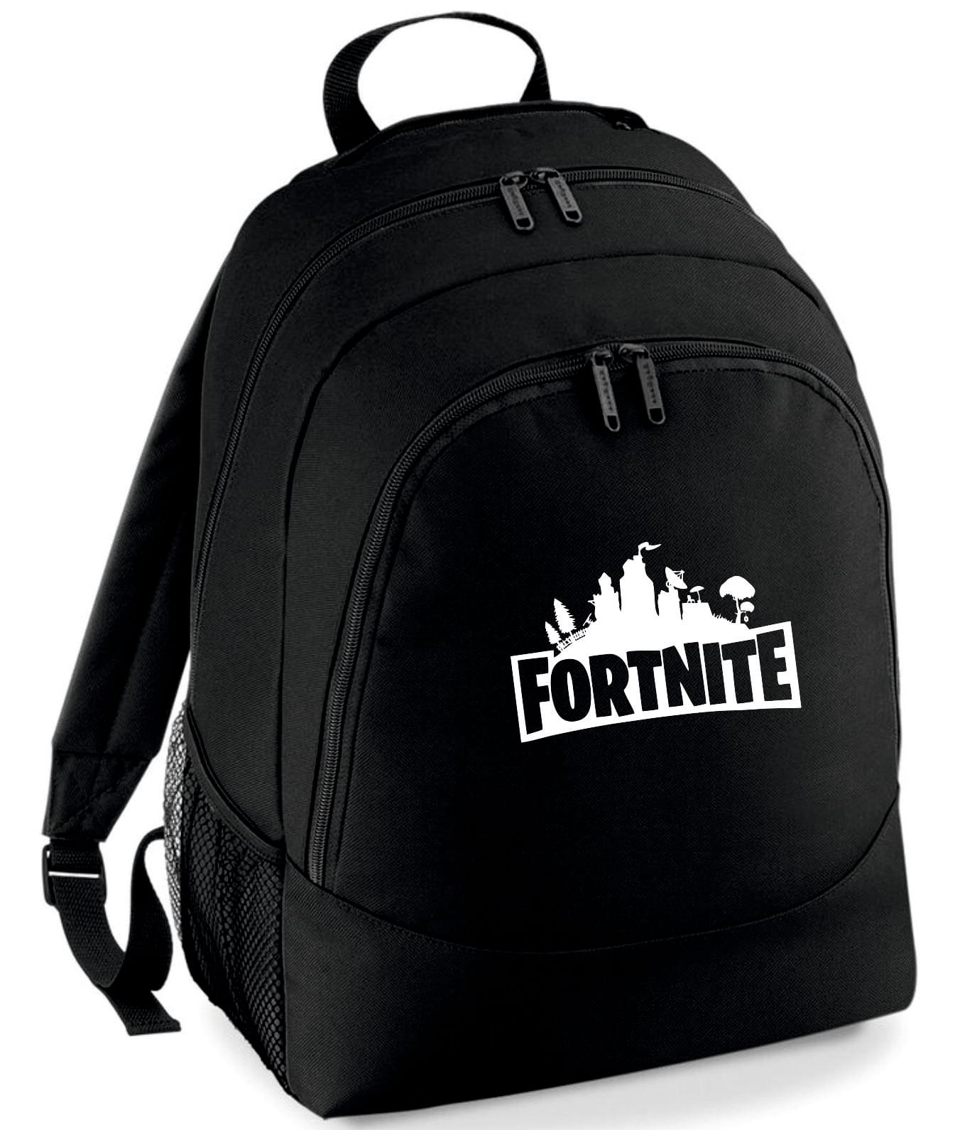 Fortnite Logo Rucksack Bag - Taurus Gaming T-shirts