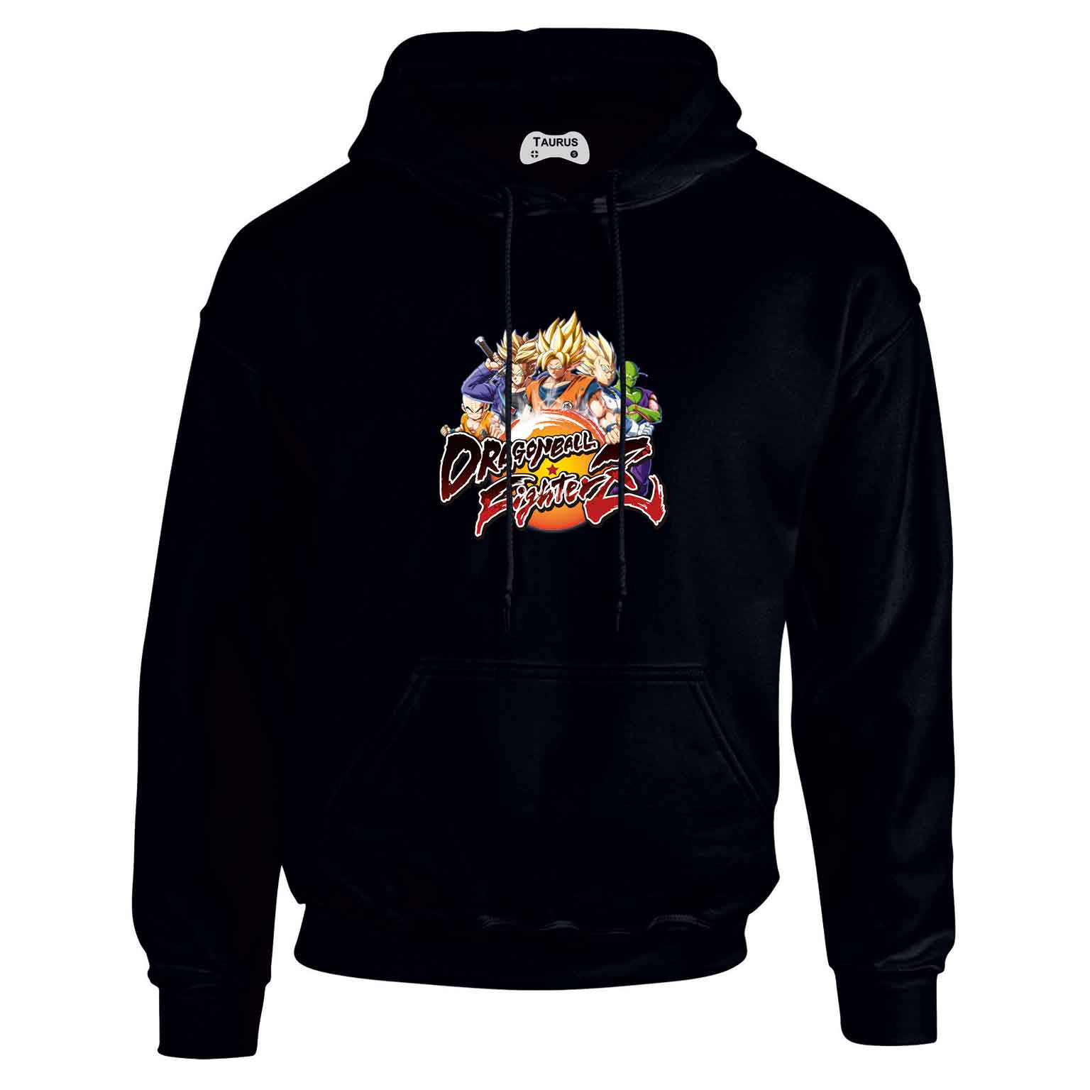 Dragon Ball Z Hoodie - Taurus Gaming T-shirts