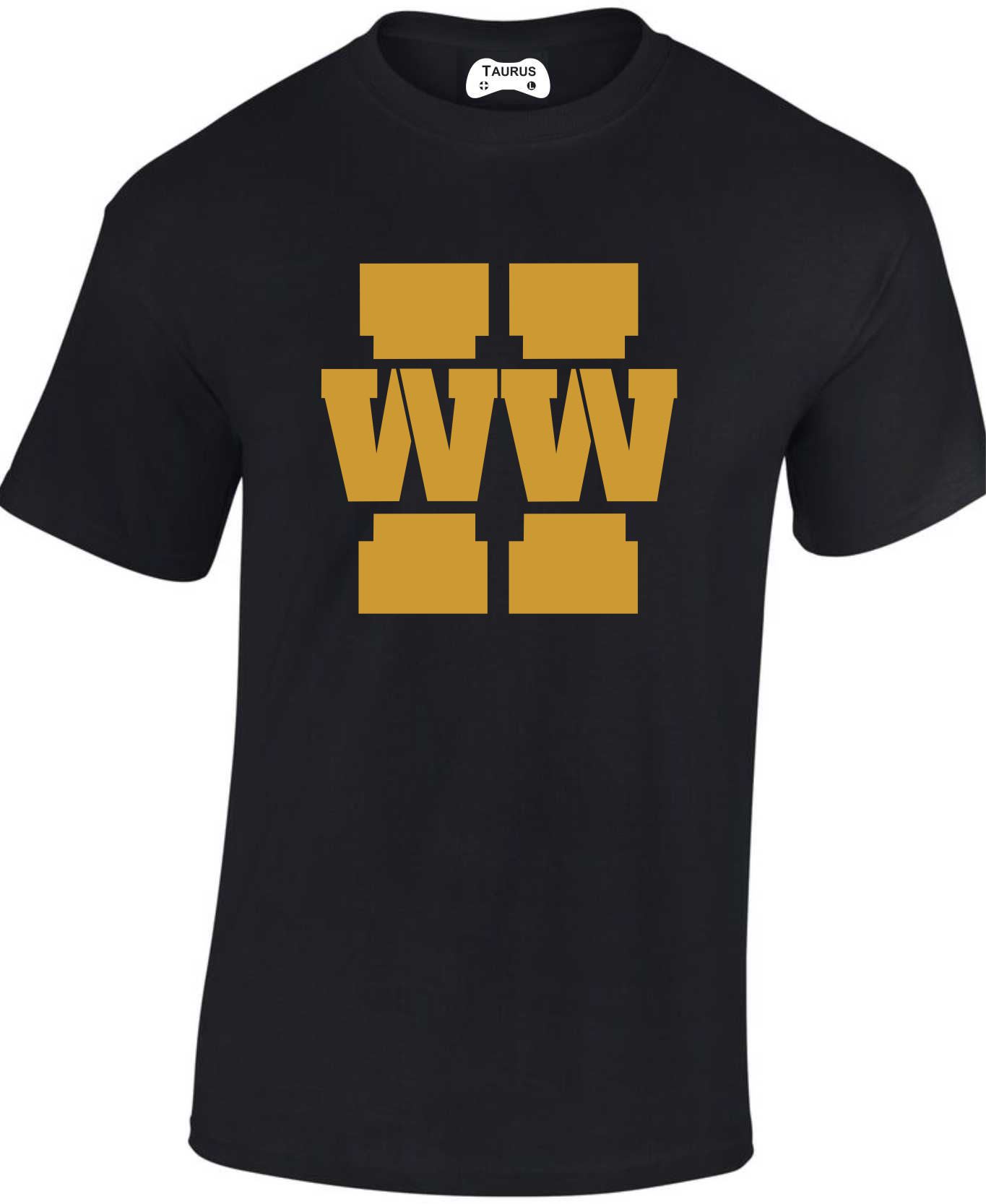 COD WW2 T-Shirt New - Taurus Gaming T-shirts